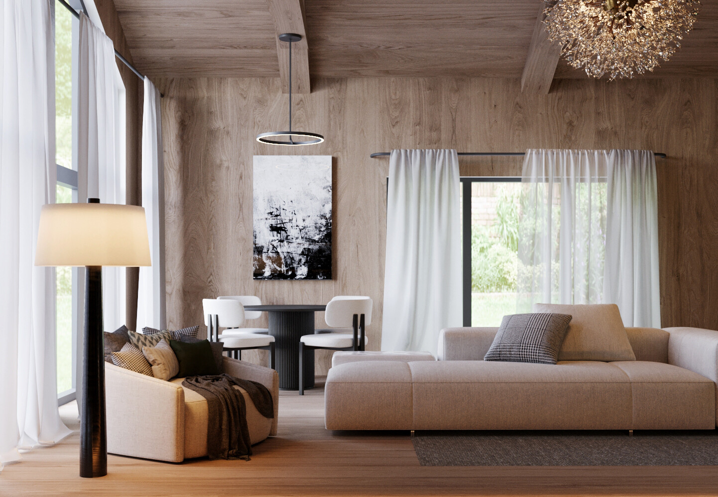 ArtStation - Architectural visualization