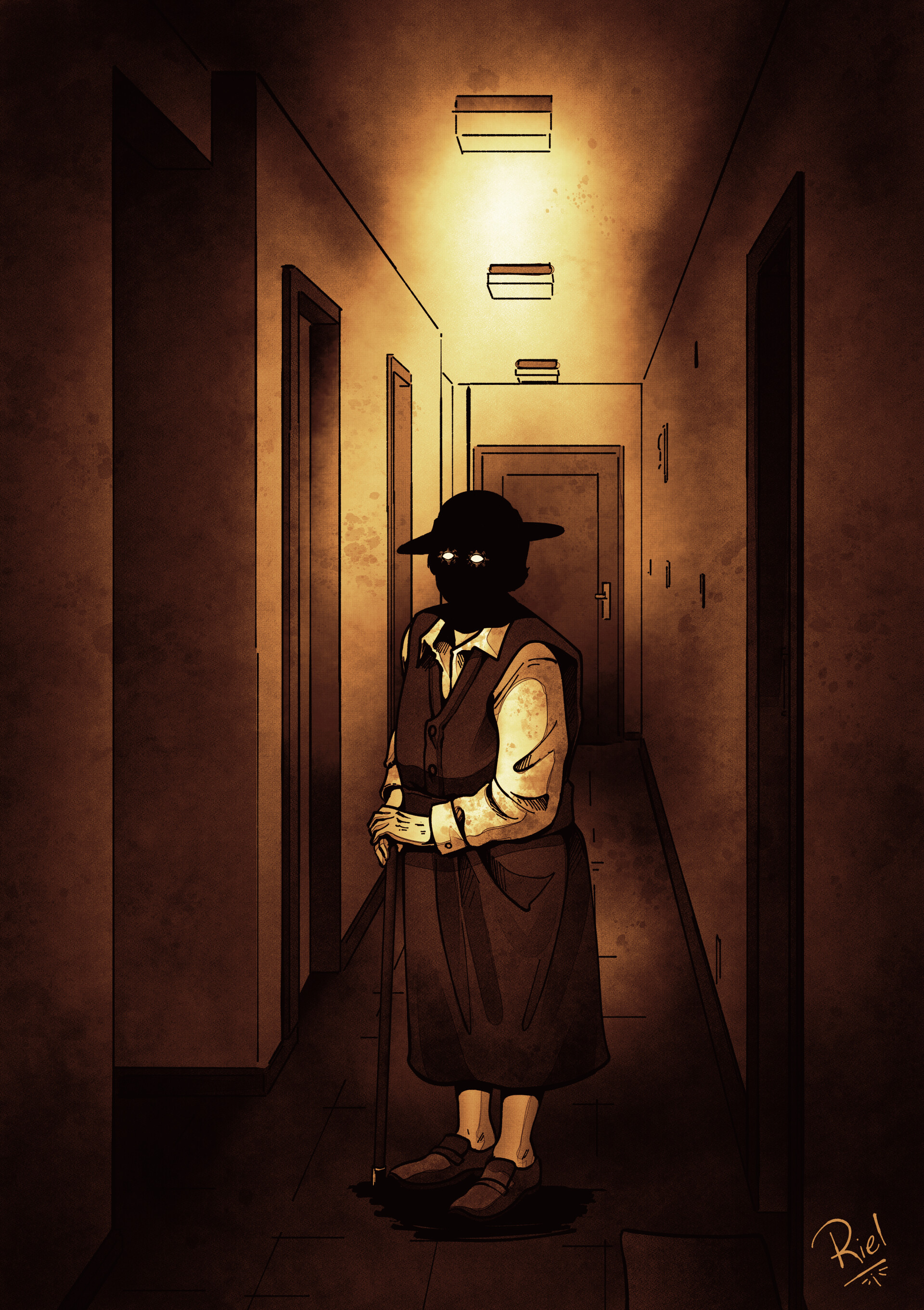 ArtStation - Unheimlich