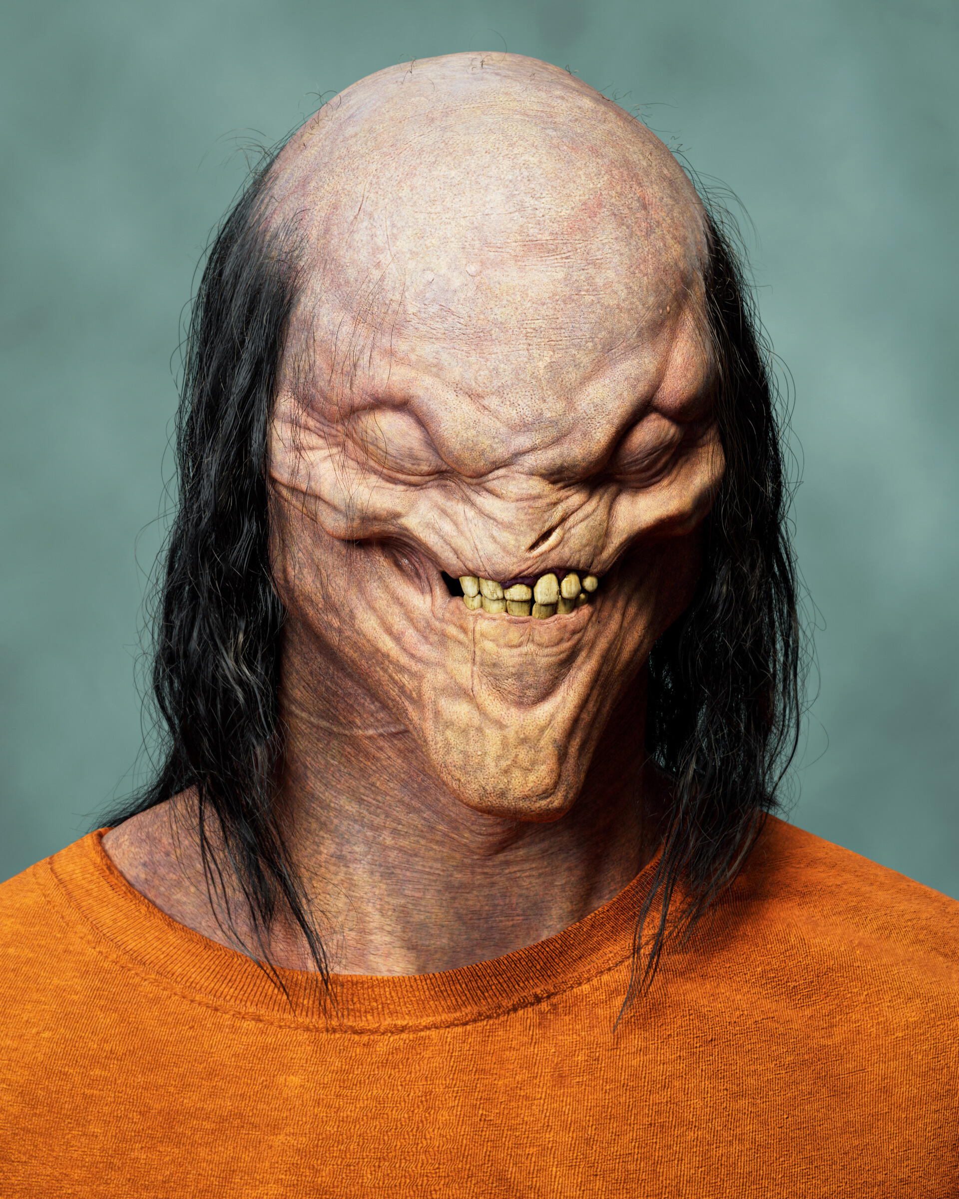 ArtStation - Monster