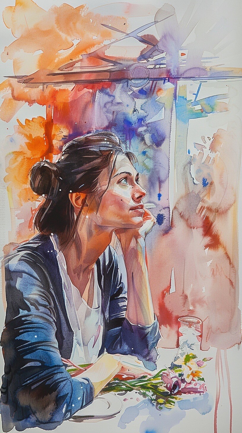 ArtStation - The Forever-in-Love Witch