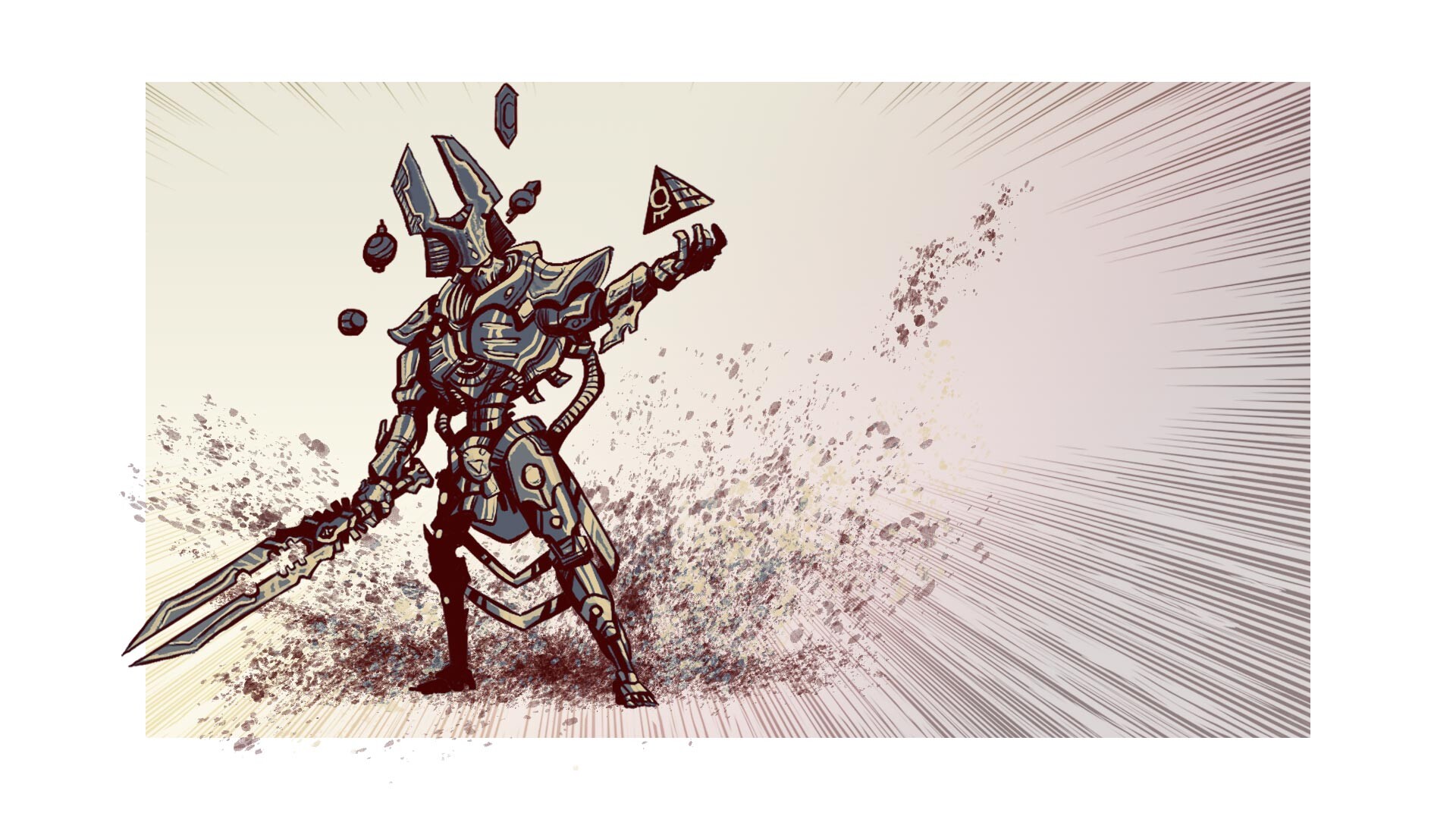 ArtStation - Warhammer 40K and Badges