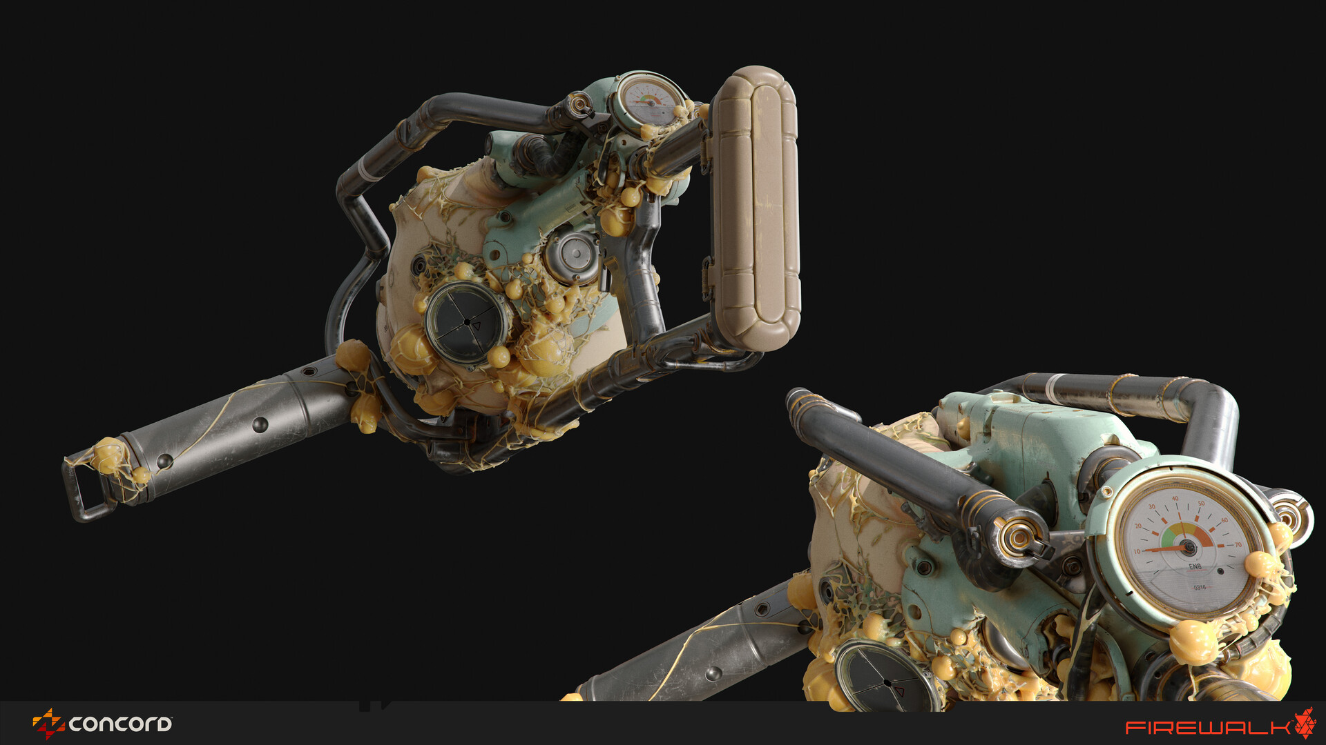 noax.design - Concord pt.2/3