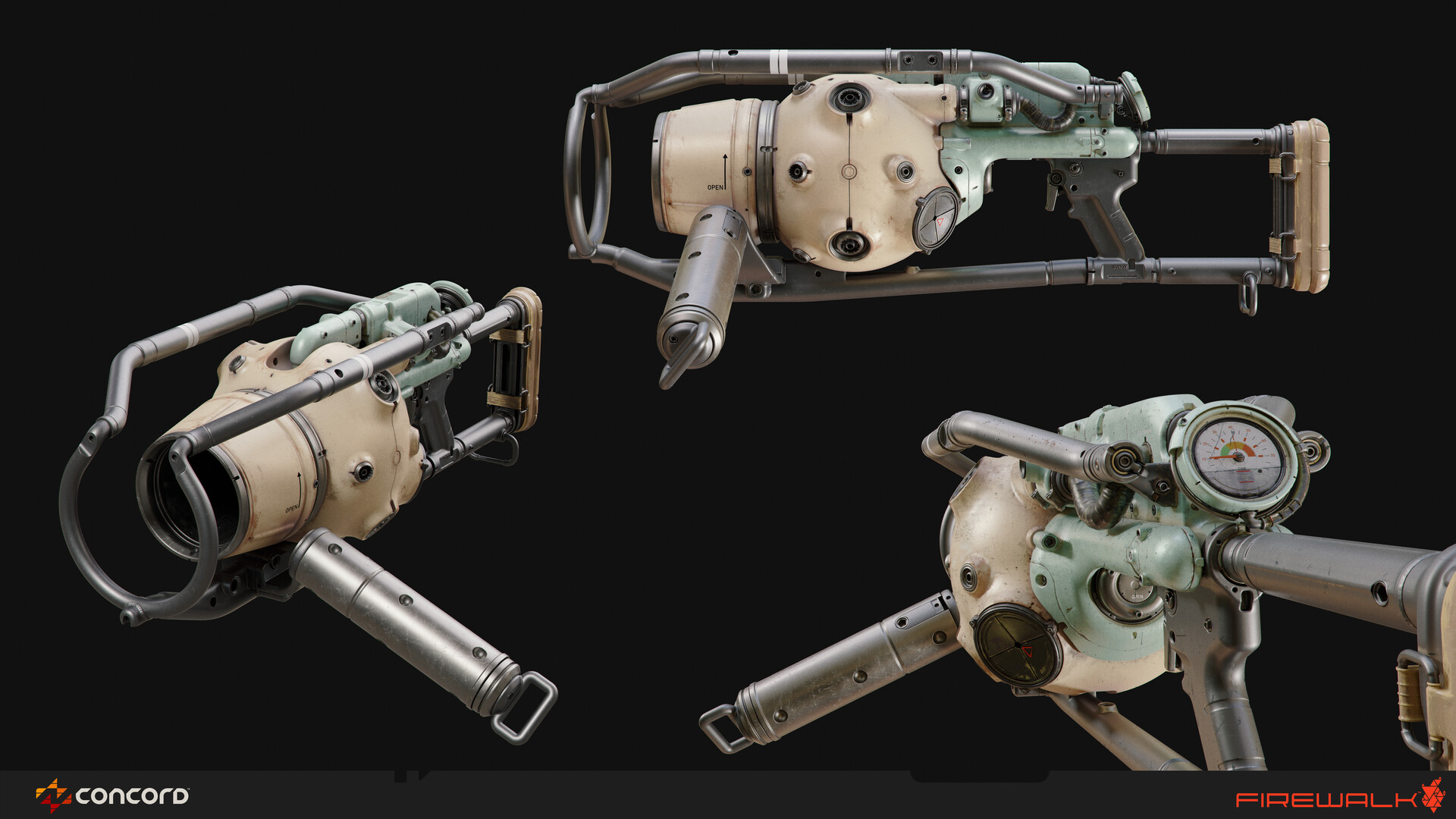 noax.design - Concord pt.2/3