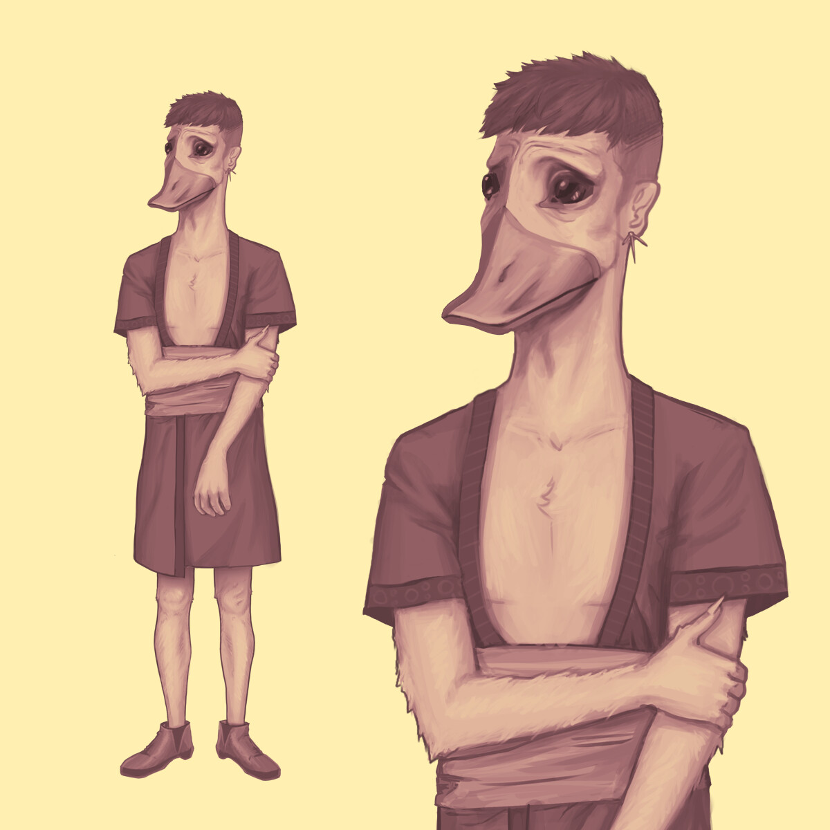 2D Game Artist | Animator | GUI Designer - Eli Stergiouli - Concept art ...