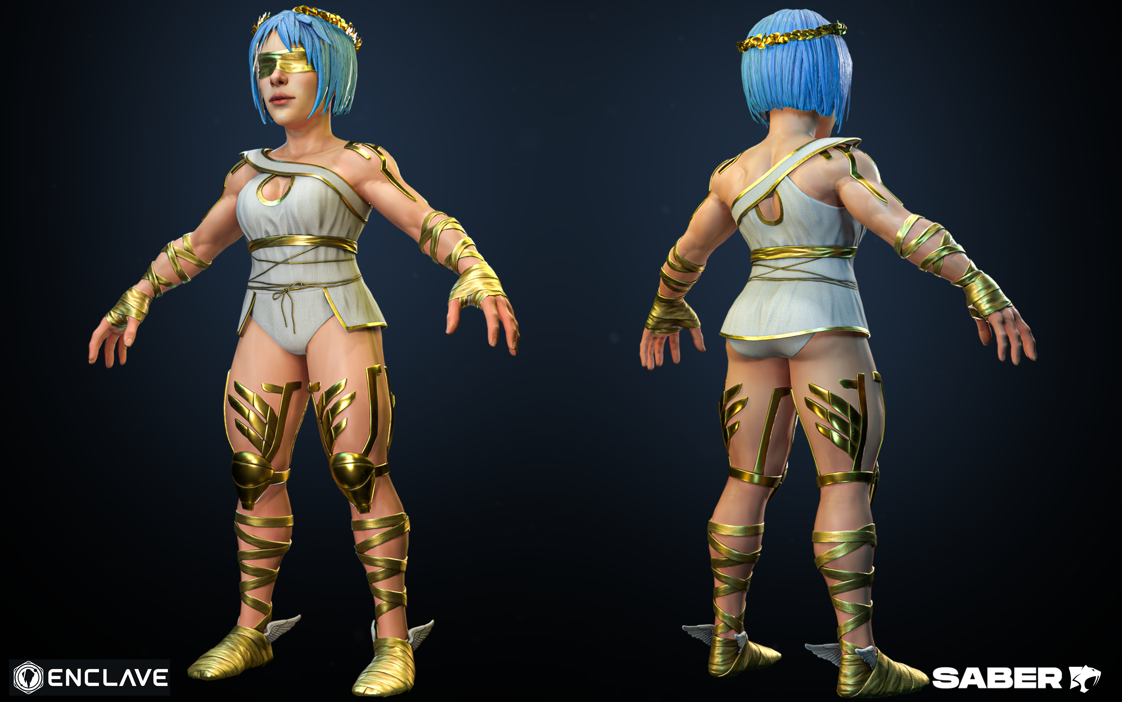 Enclave Interactive - OutfitBlindJustice_01