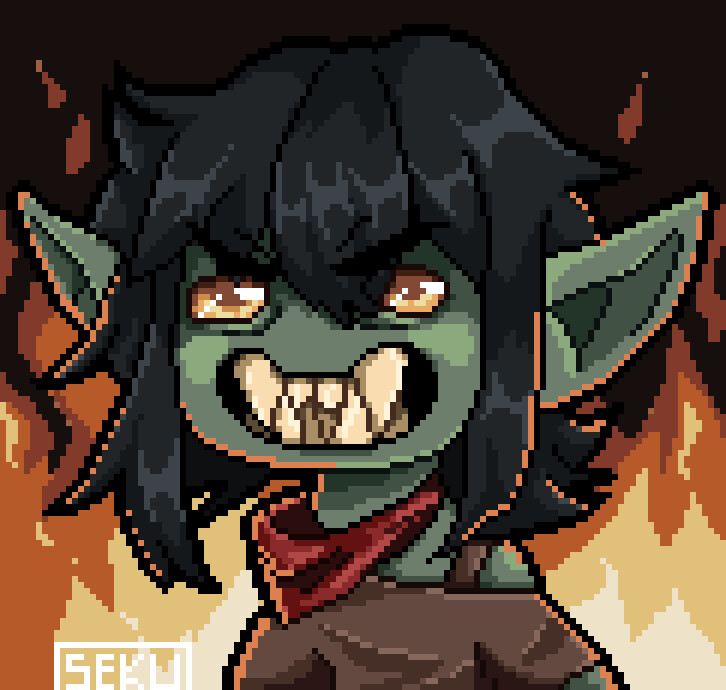 ArtStation - Pixel Studies