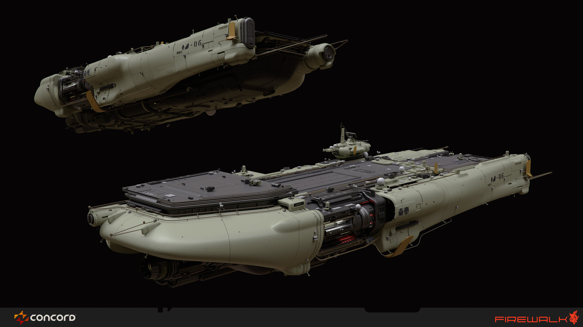 noax.design - Concord pt.3/3