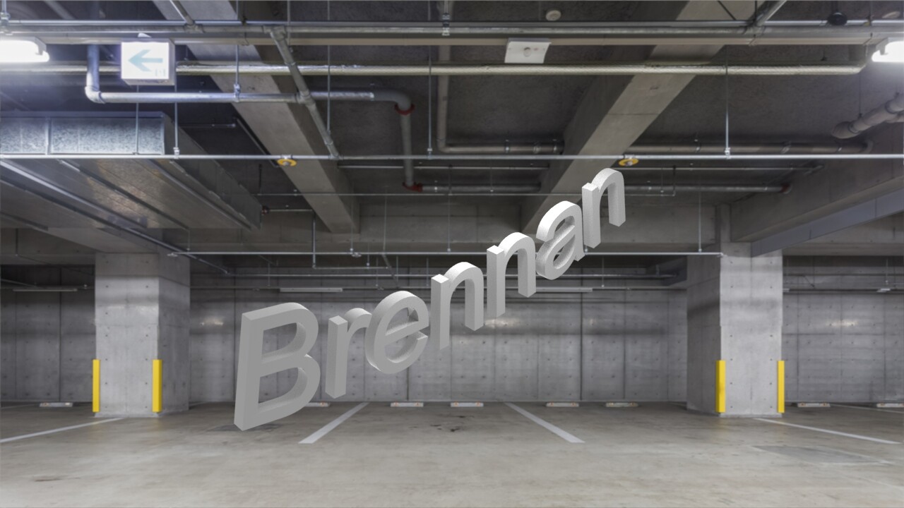 ArtStation - my name project