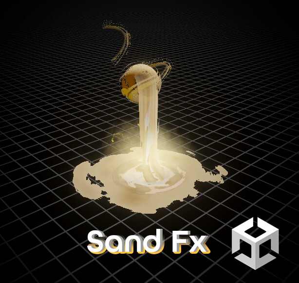 ArtStation - Some shaders and Particule Systems (made on Unity)