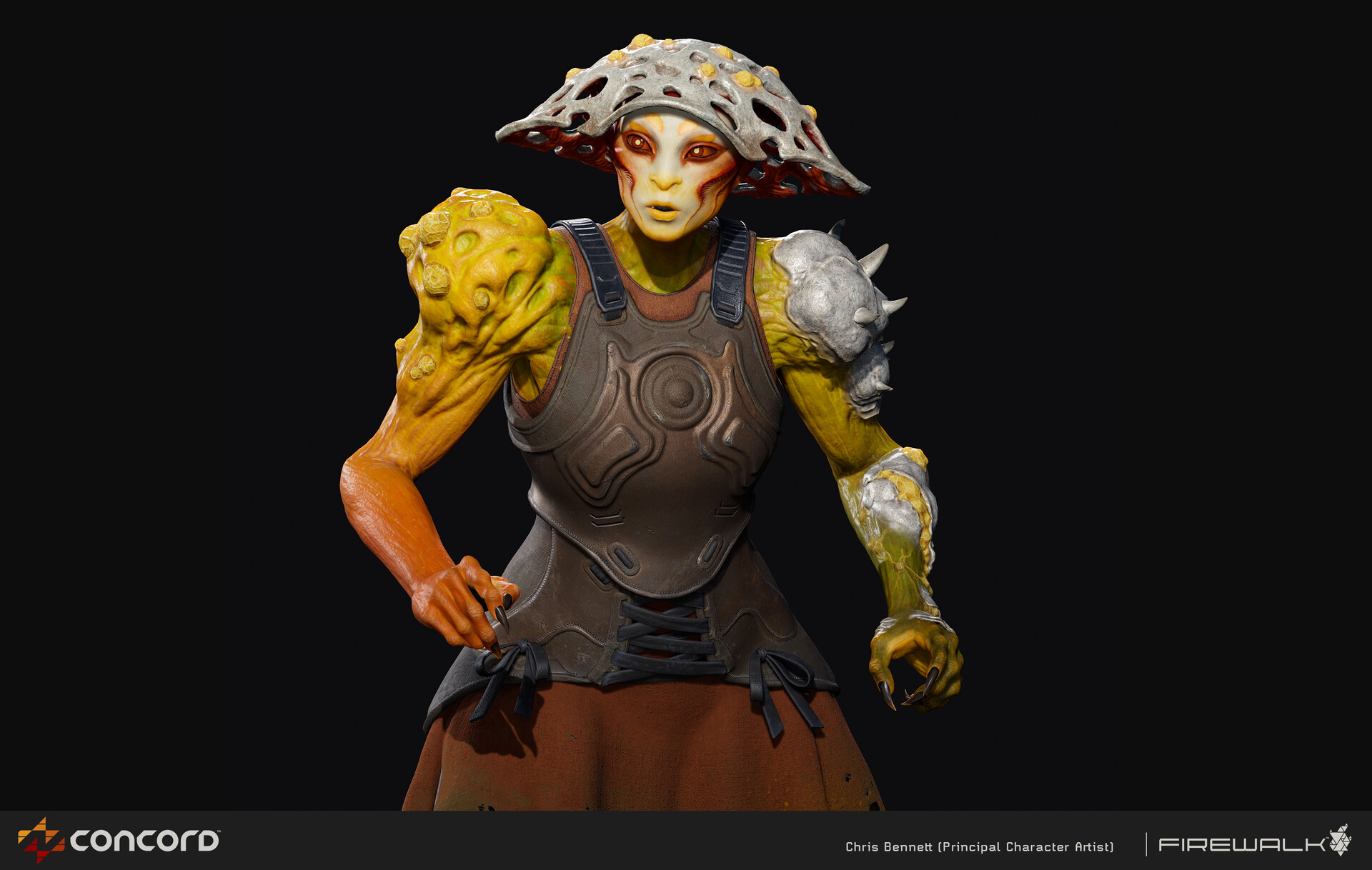 Chris Bennett - Concord - Lark