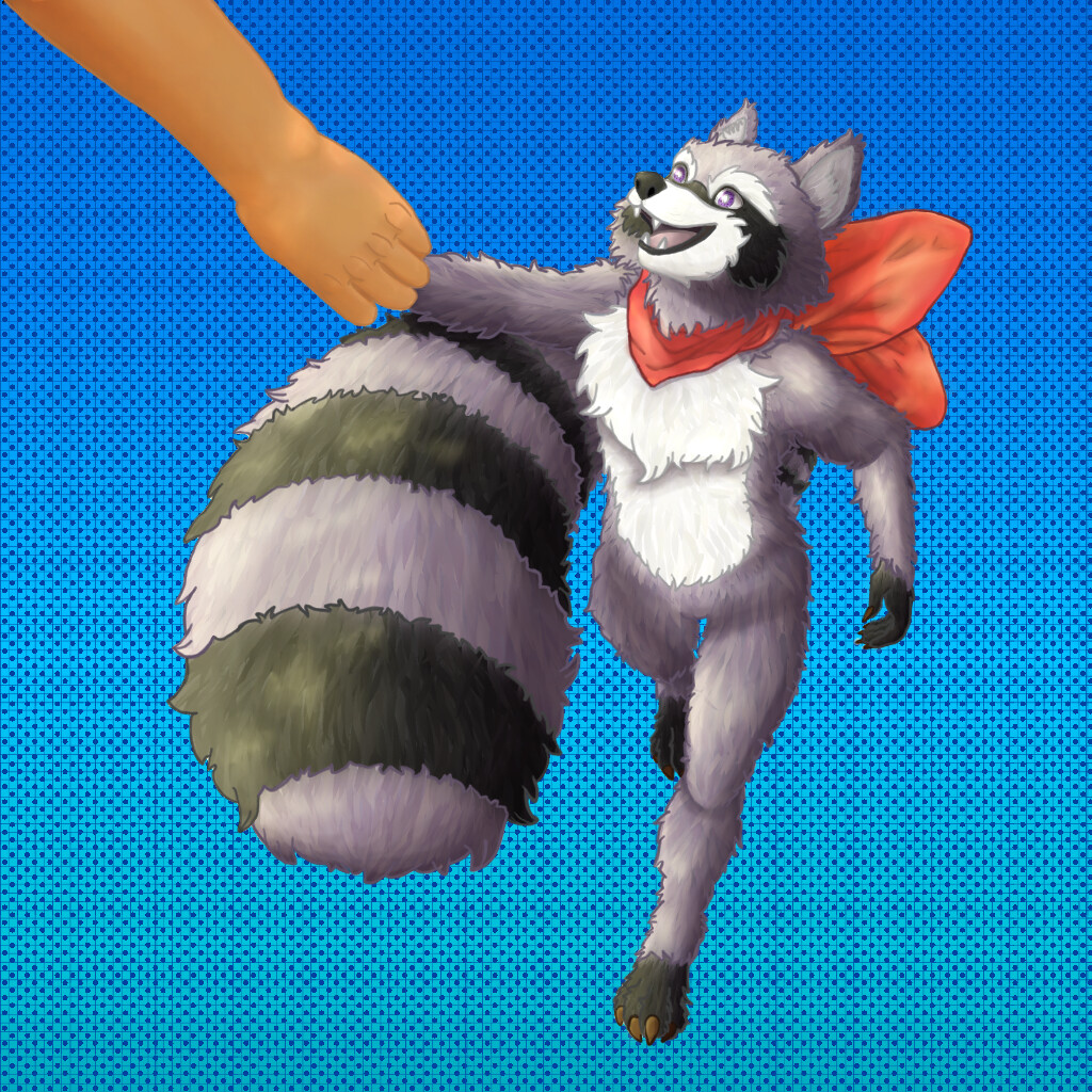 ArtStation - Rambley's Reunion