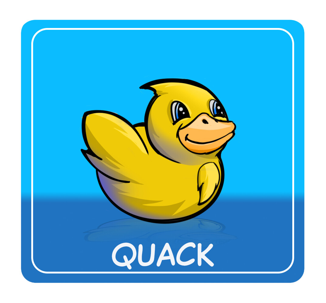 ArtStation - Quack/Oink