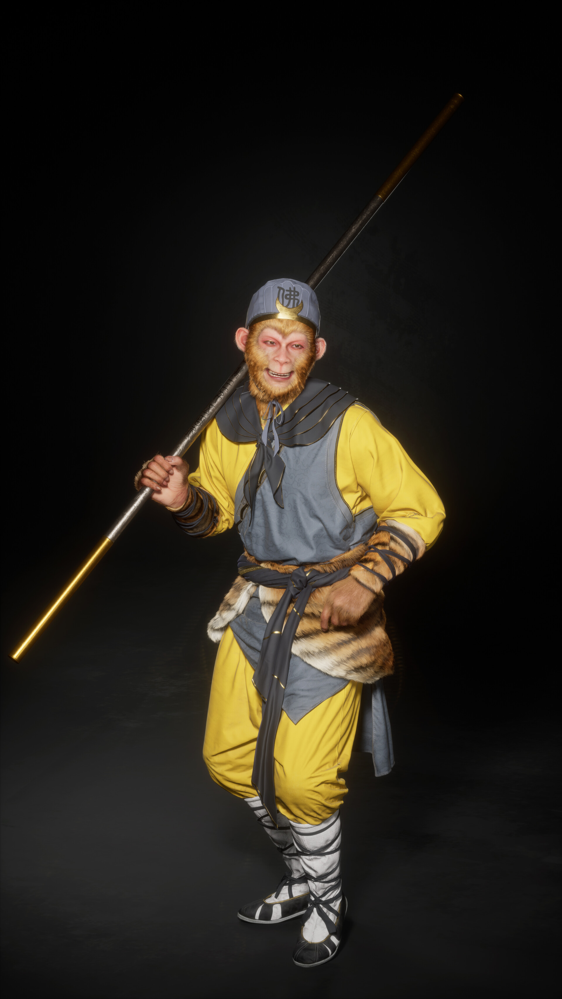 Da Hai - 86西游记-孙行者