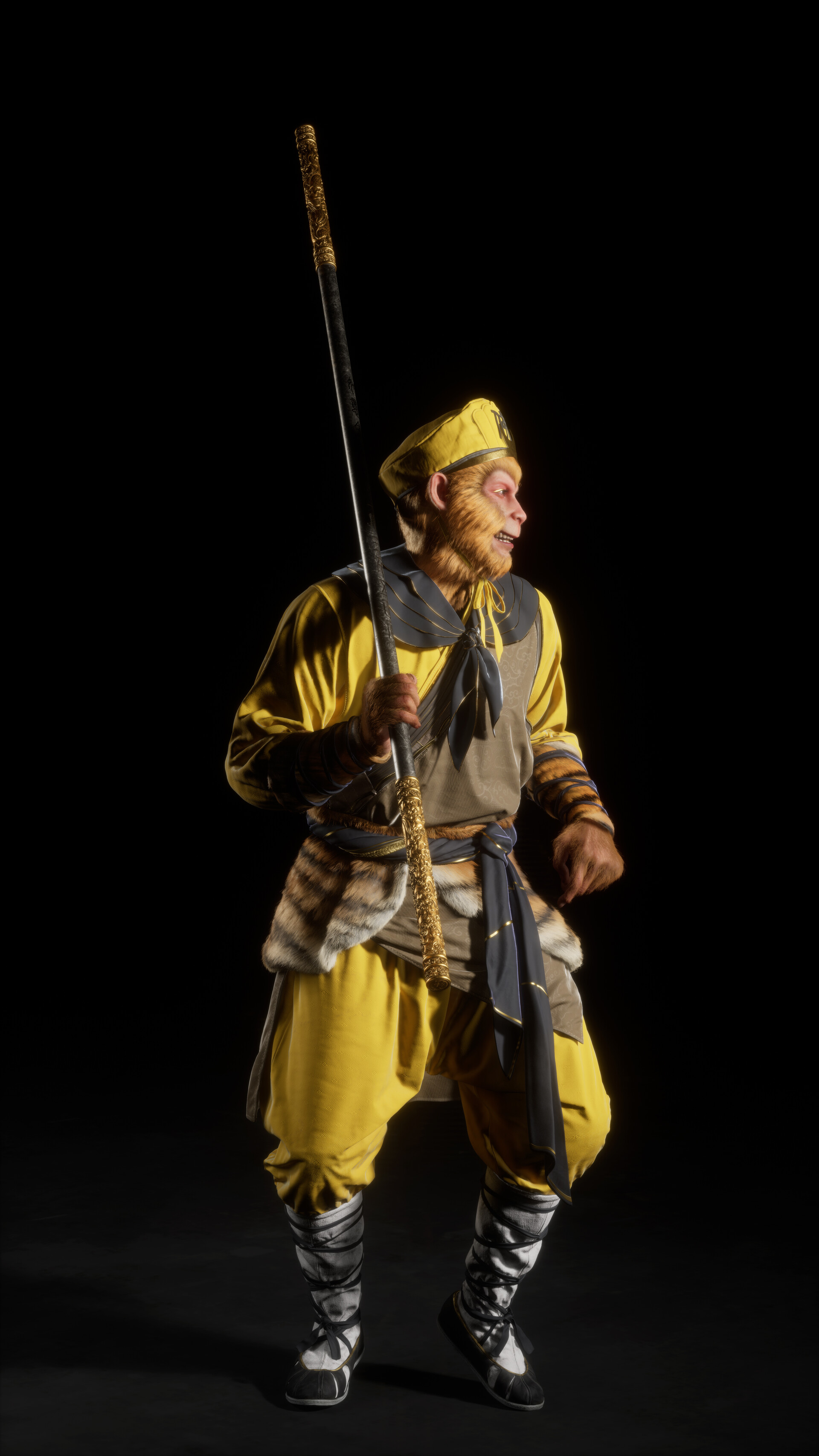 Da Hai - 86西游记-孙行者