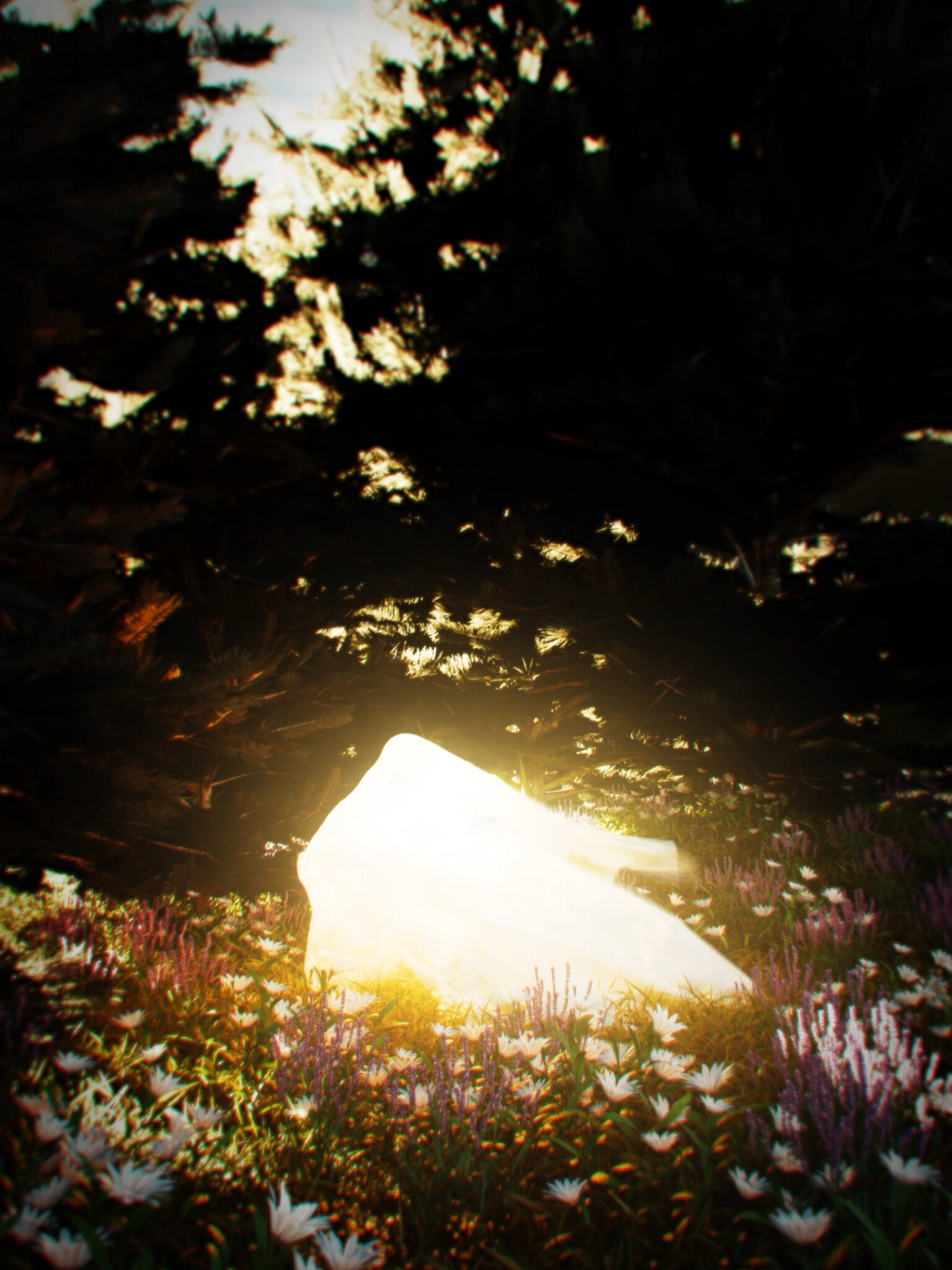 ArtStation - i know a place