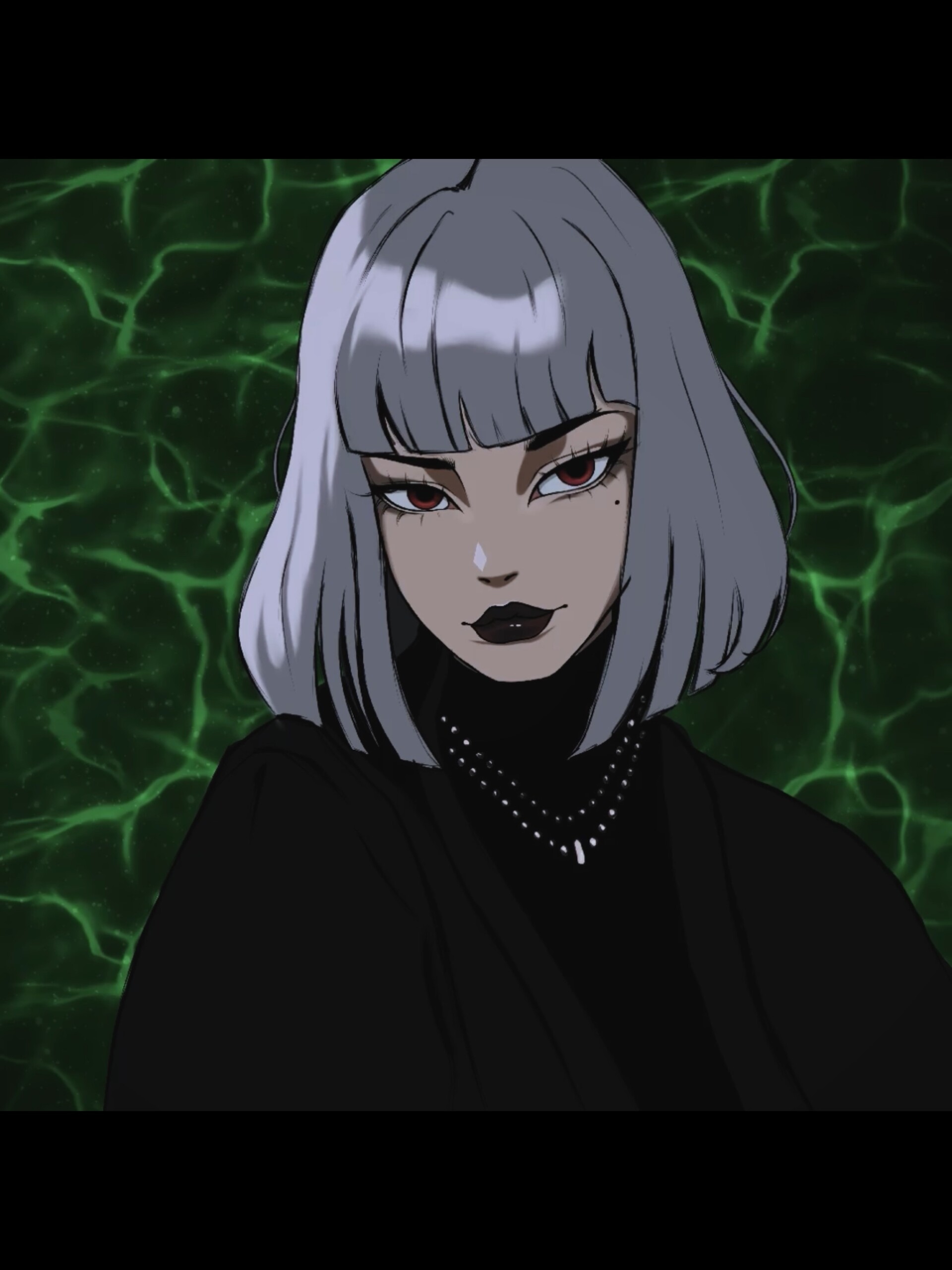 ArtStation - Snake girl