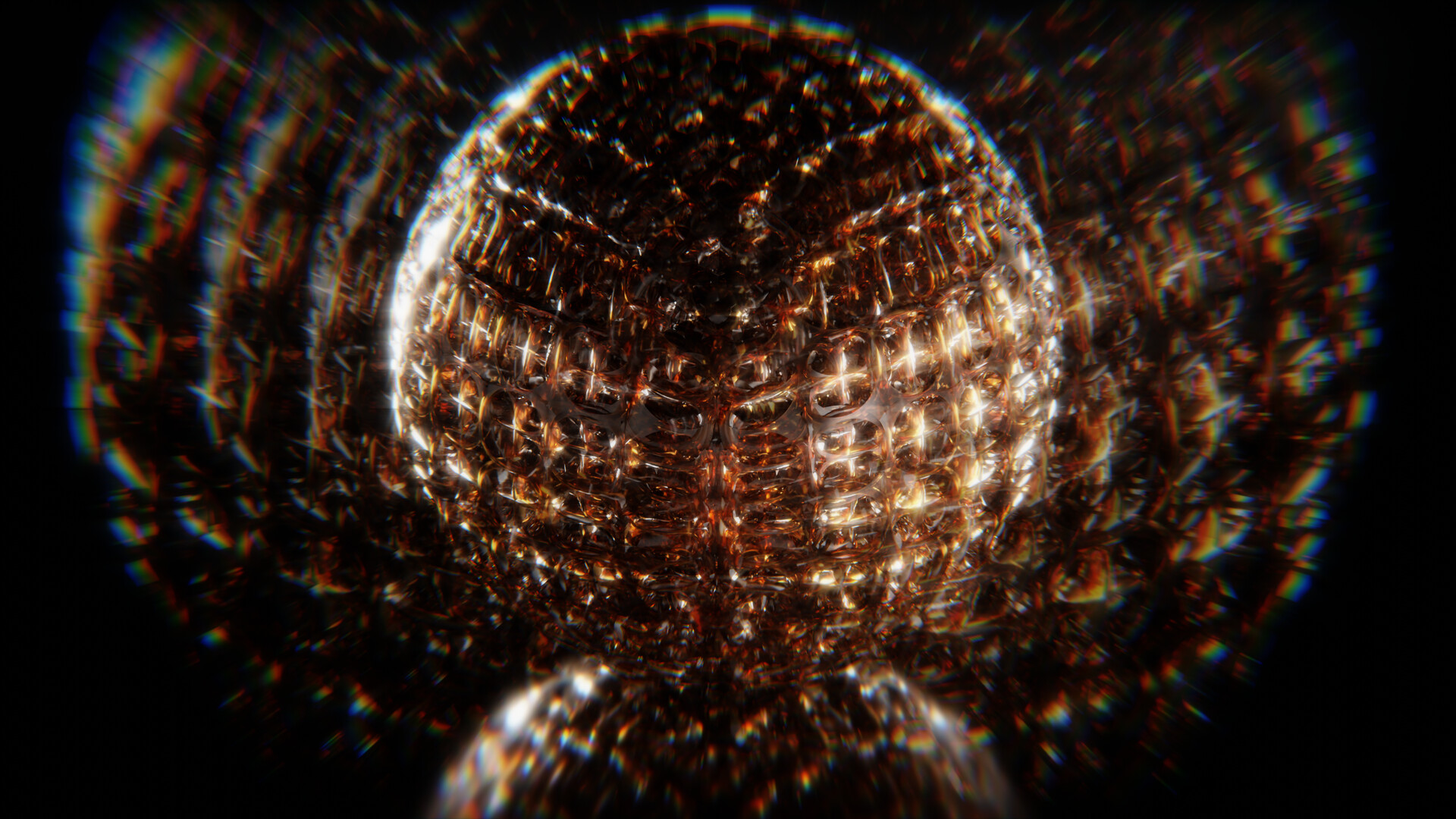 Ben Luke Parsons - Impossible Geometry-Blender Pratise