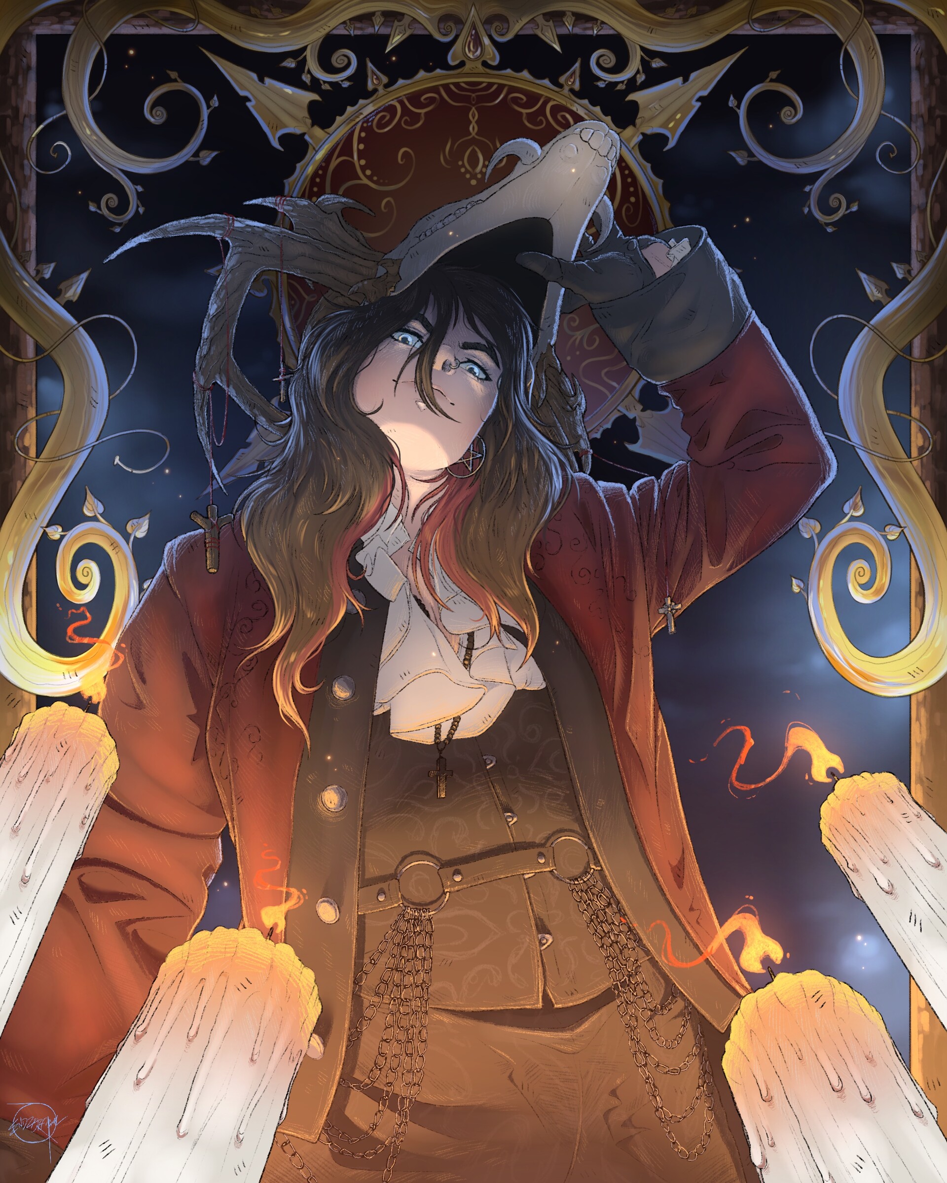 ArtStation - Portrait Project