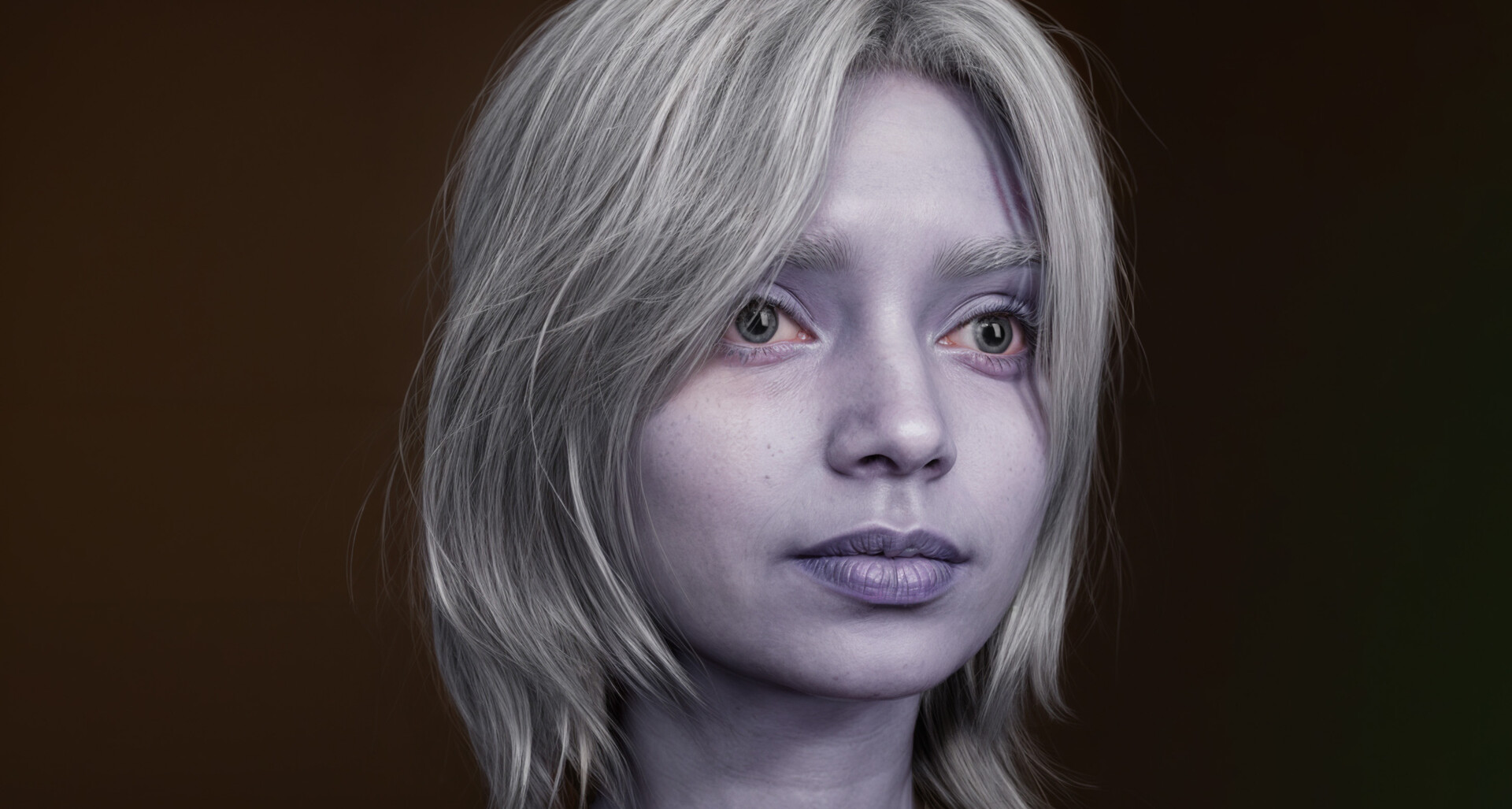 ArtStation - Bad Skin UE5 Metahuman