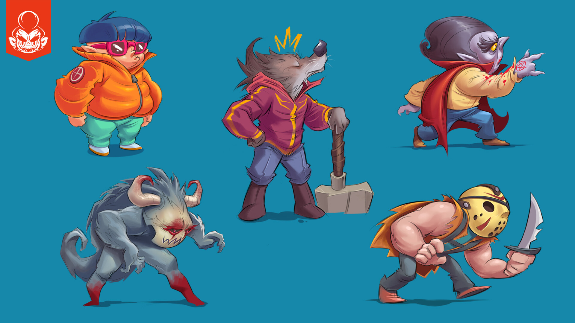 ArtStation - Spriter-X