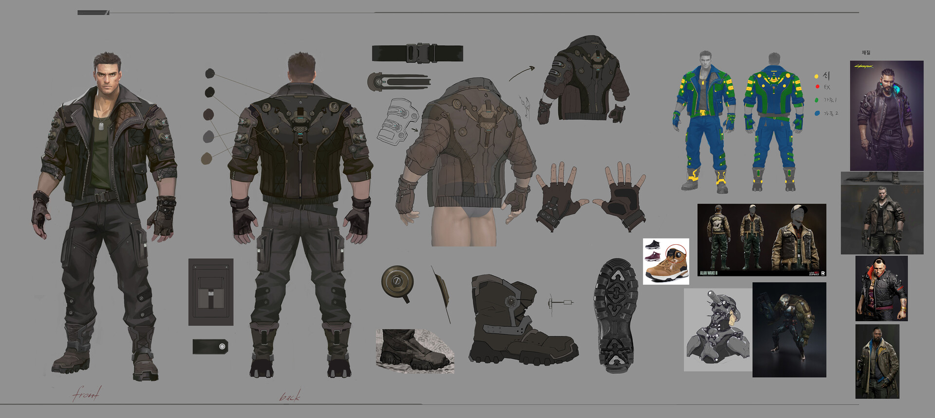 럭마 Luckymaster - The devil king of chaos