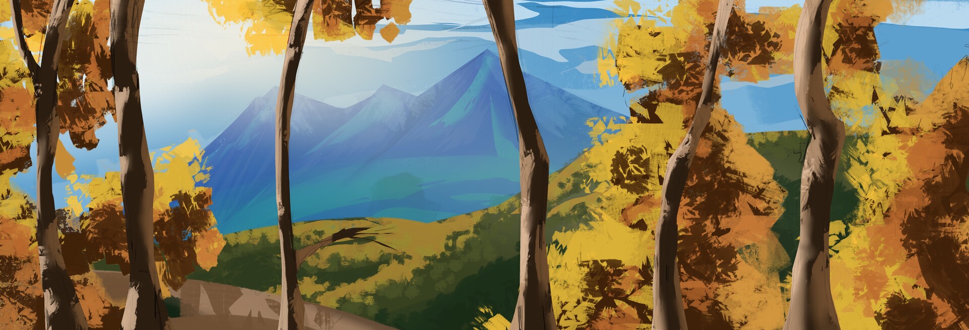 ArtStation - Overlook