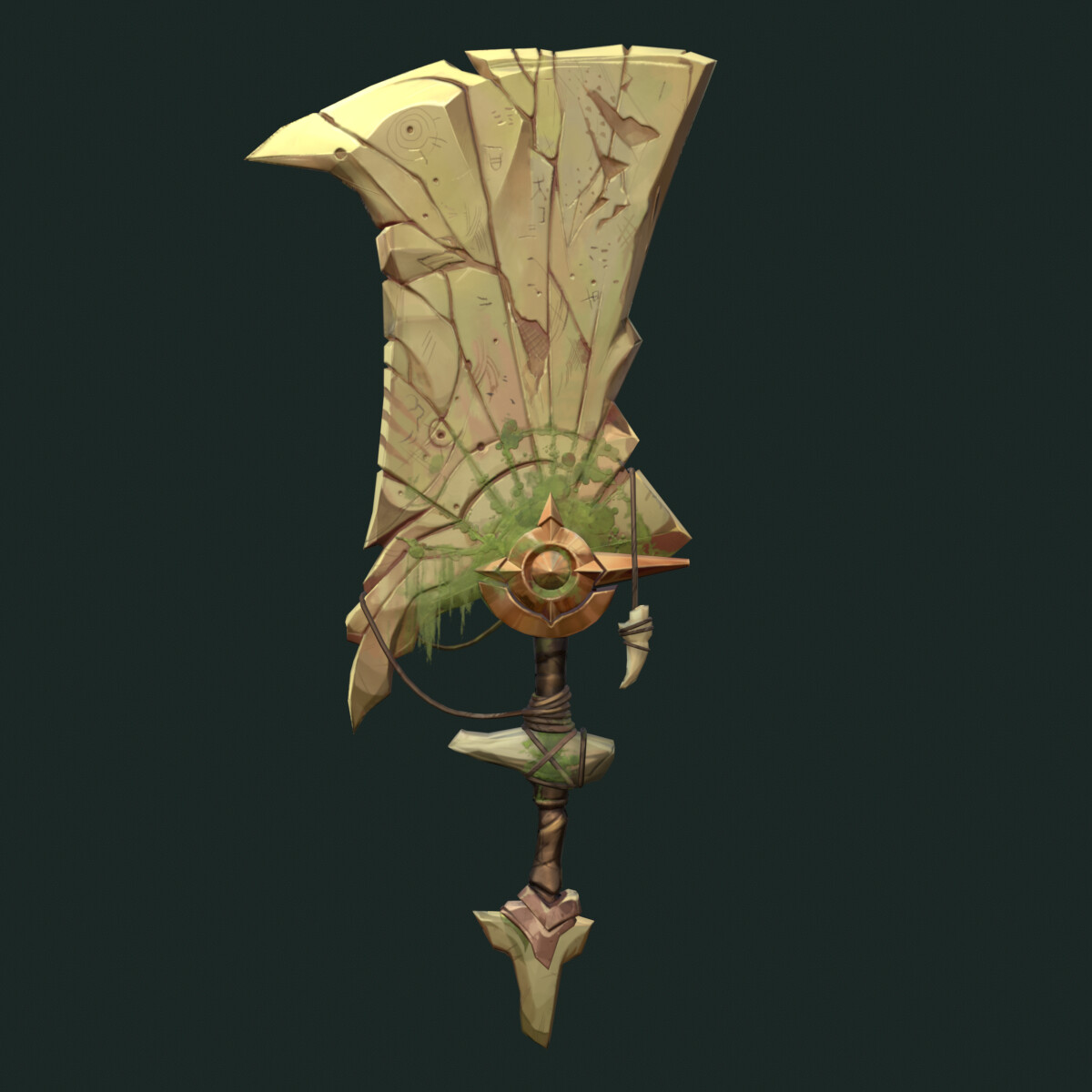 ArtStation - [Personal work] Knight Errant Sword