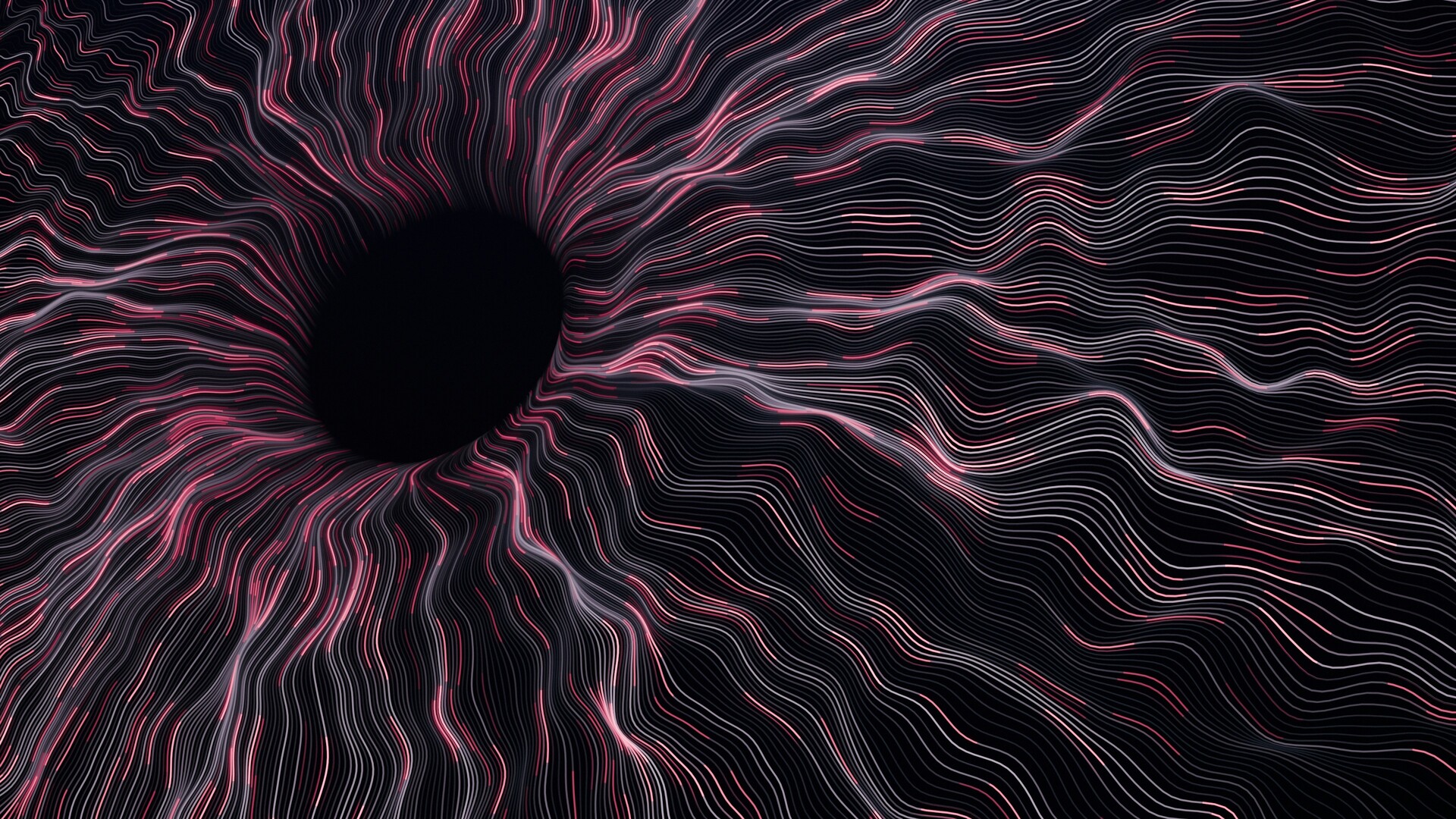 ArtStation - Abstract eye II