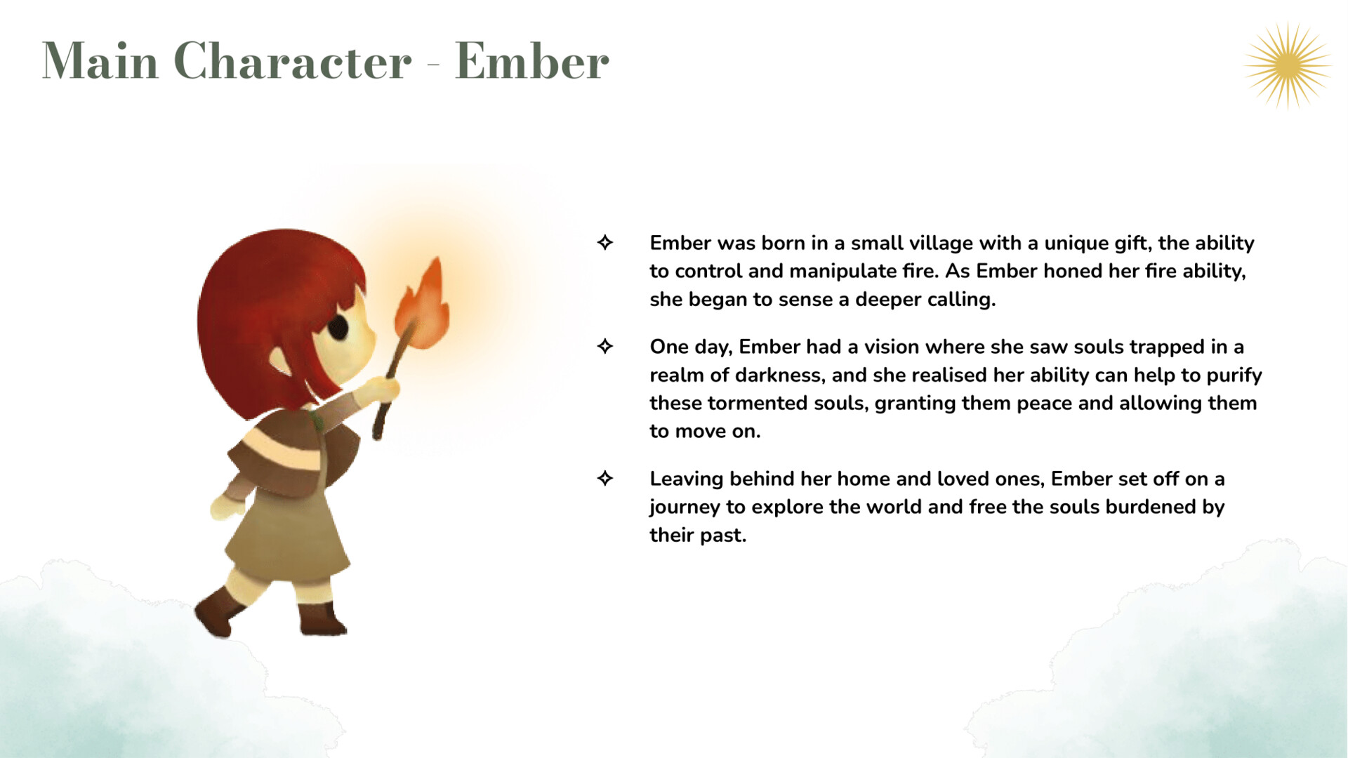 Crystal - [Whispering Ember] Concept Art