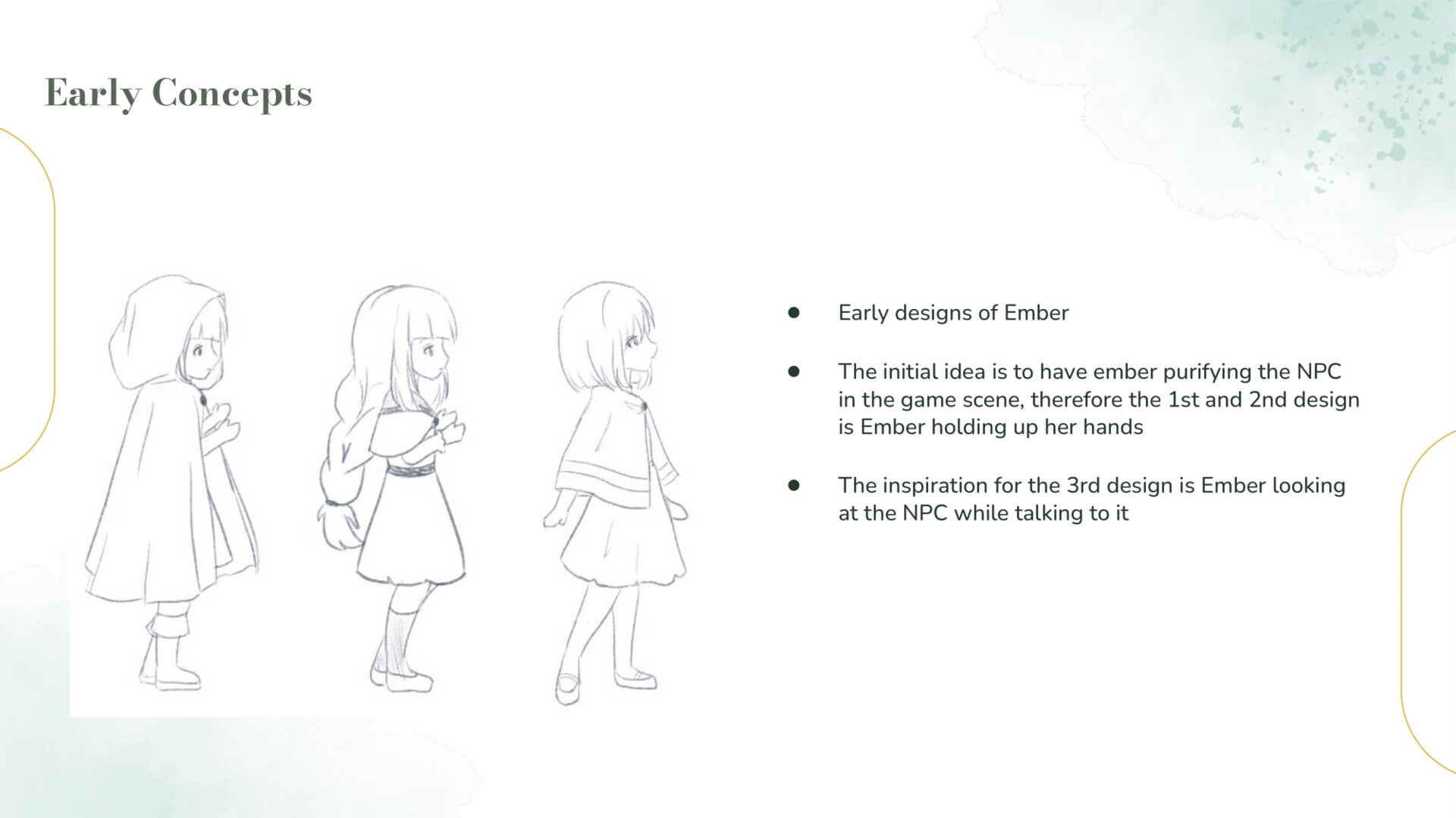 Crystal - [Whispering Ember] Concept Art