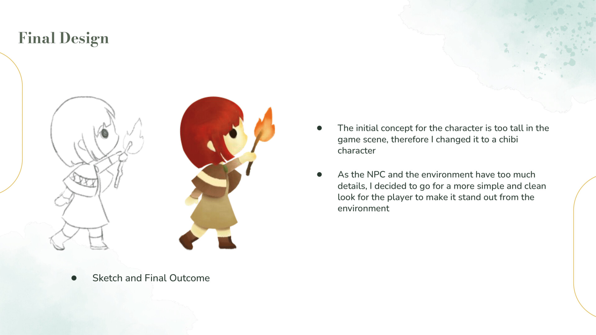 Crystal - [Whispering Ember] Concept Art