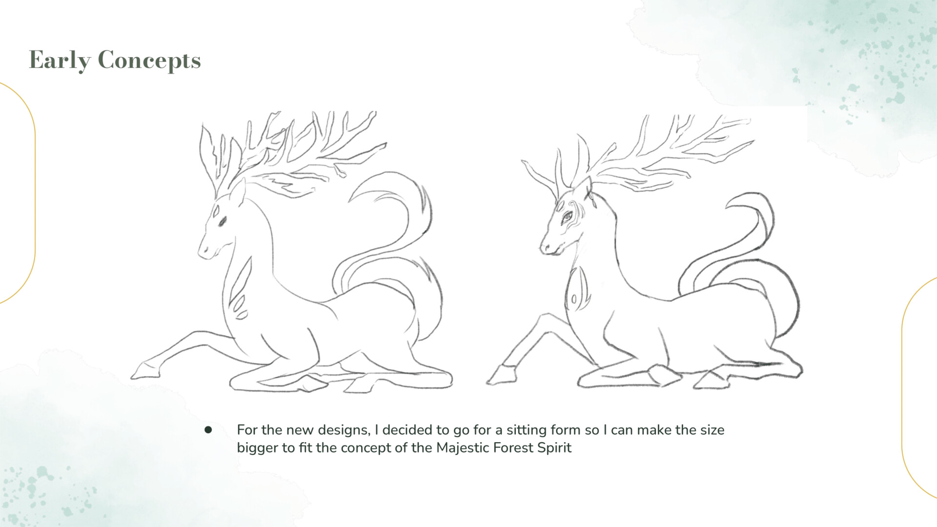 Crystal - [Whispering Ember] Concept Art