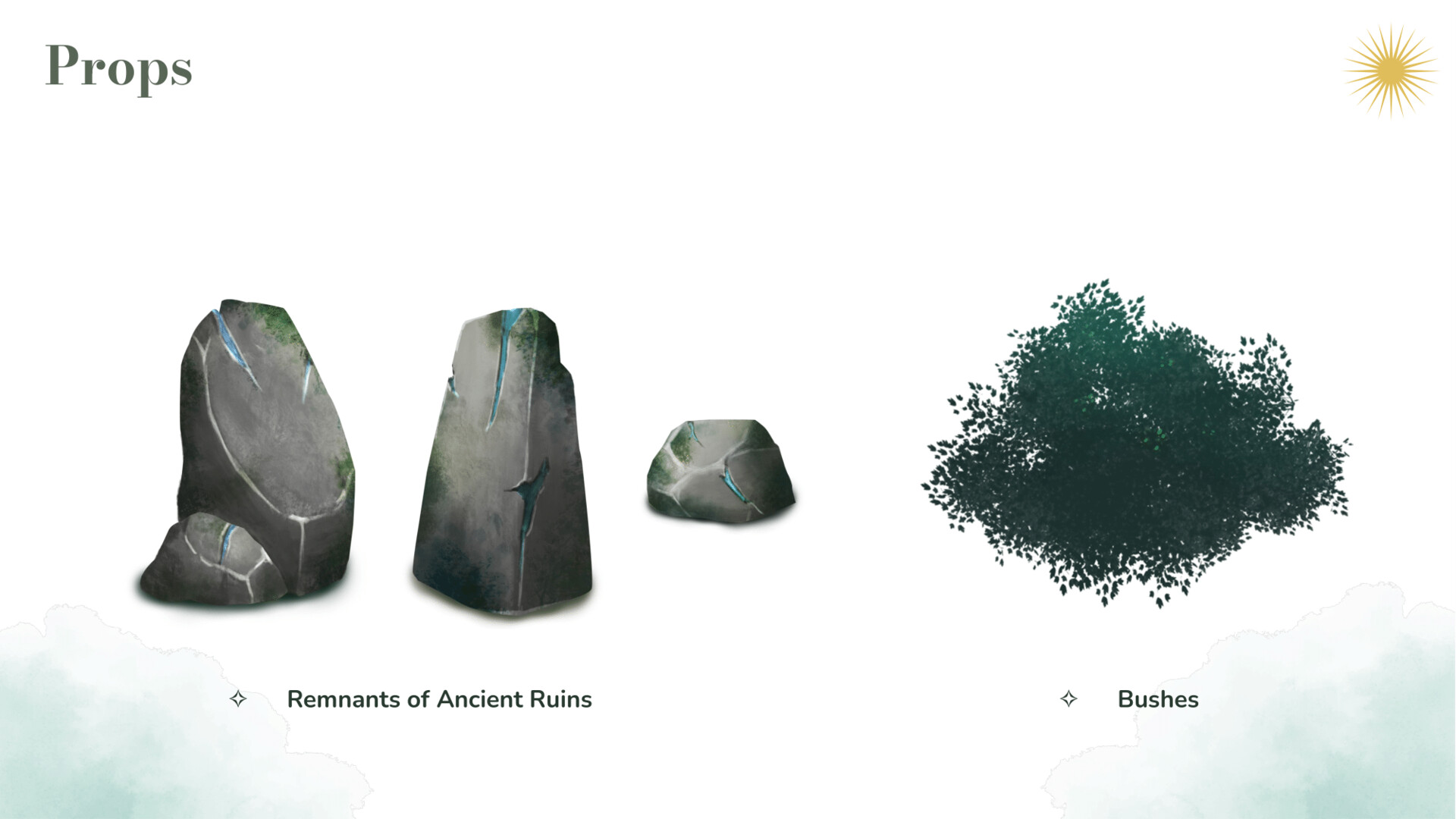 Crystal - [Whispering Ember] Concept Art