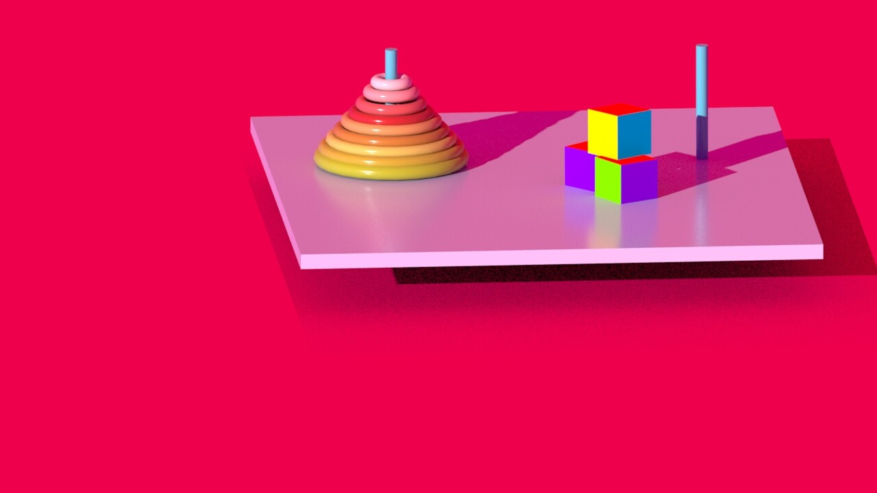 ArtStation - project 3