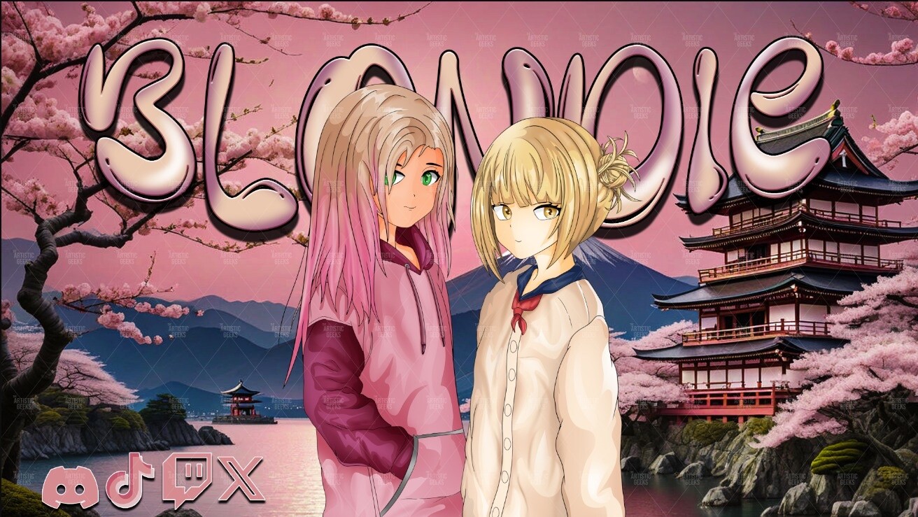 ArtStation - CUSTOM BANNER