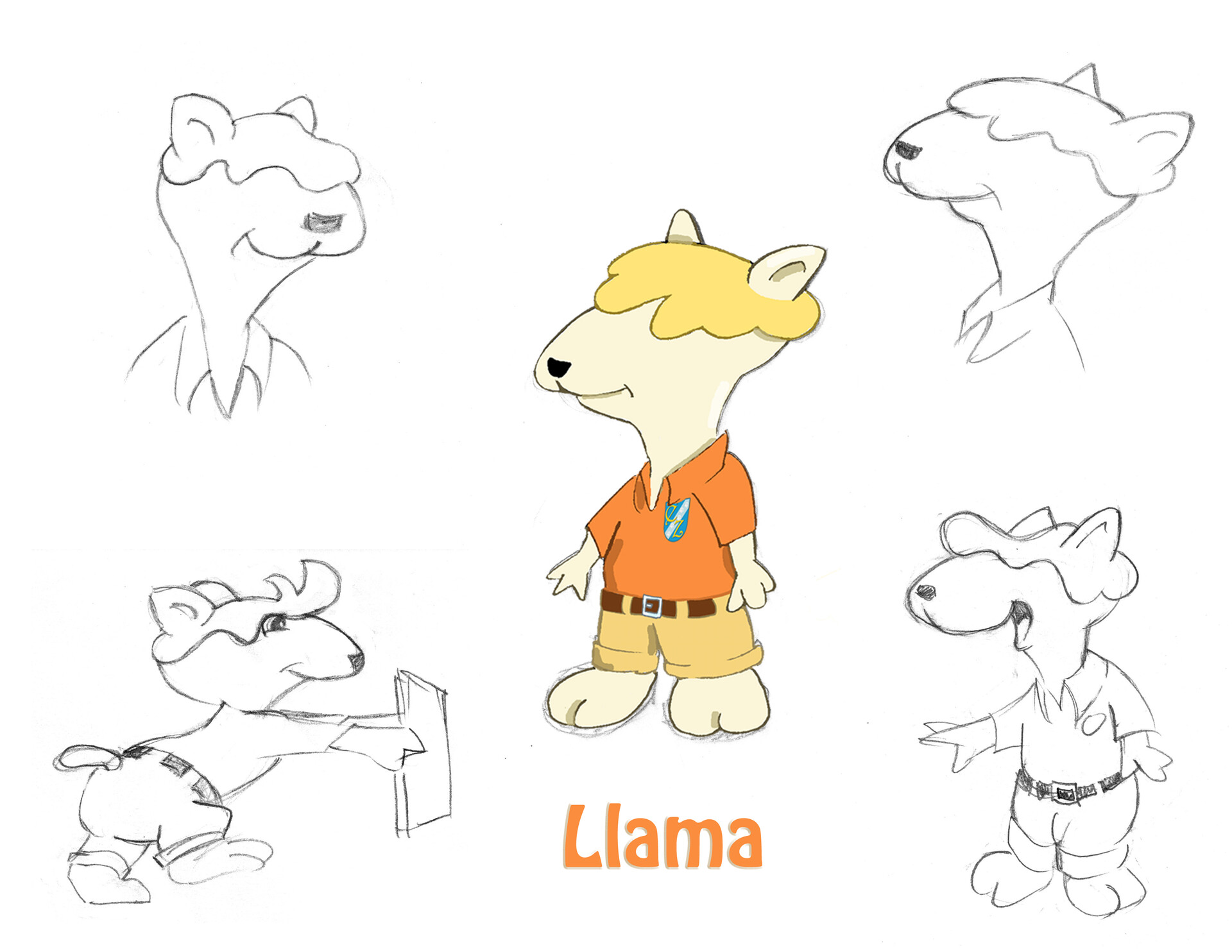 TonyCaio - Edventure Zoo - Step By Step Learning