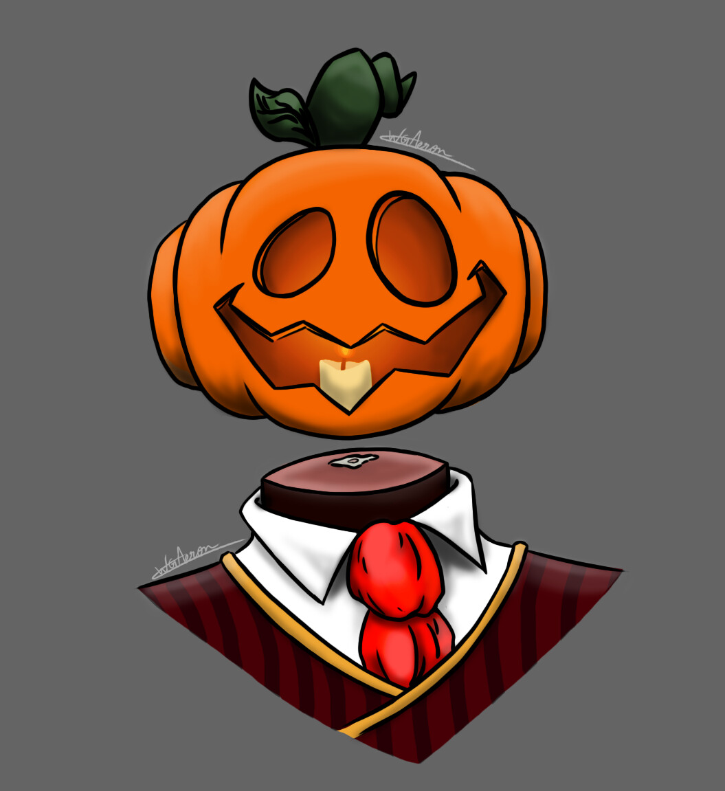 ArtStation - Mr.Spooky