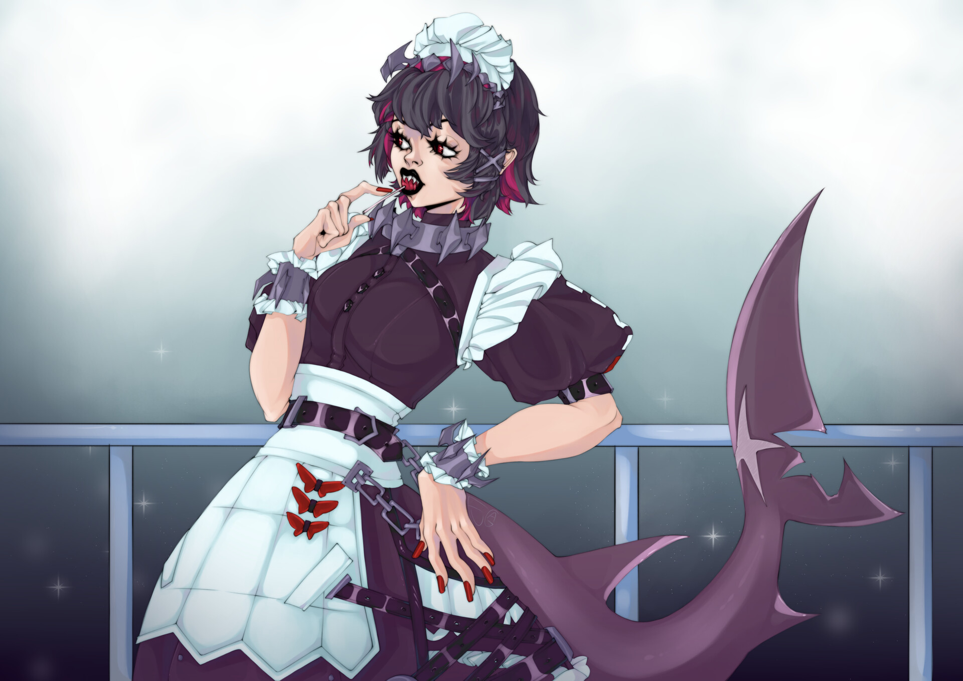 ArtStation - Ellen Joe