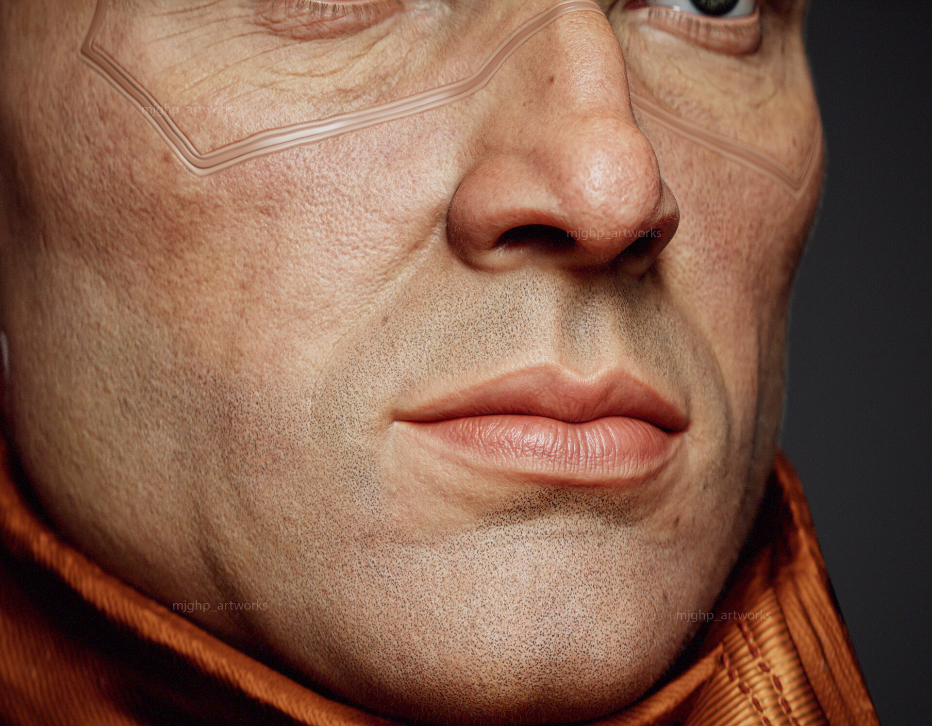 Mohammad Javad Gharavi Pour - Postman ( Real-Time )