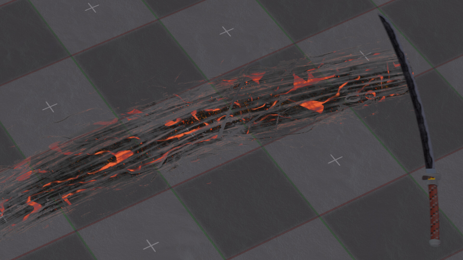 ArtStation - Mortal Draw