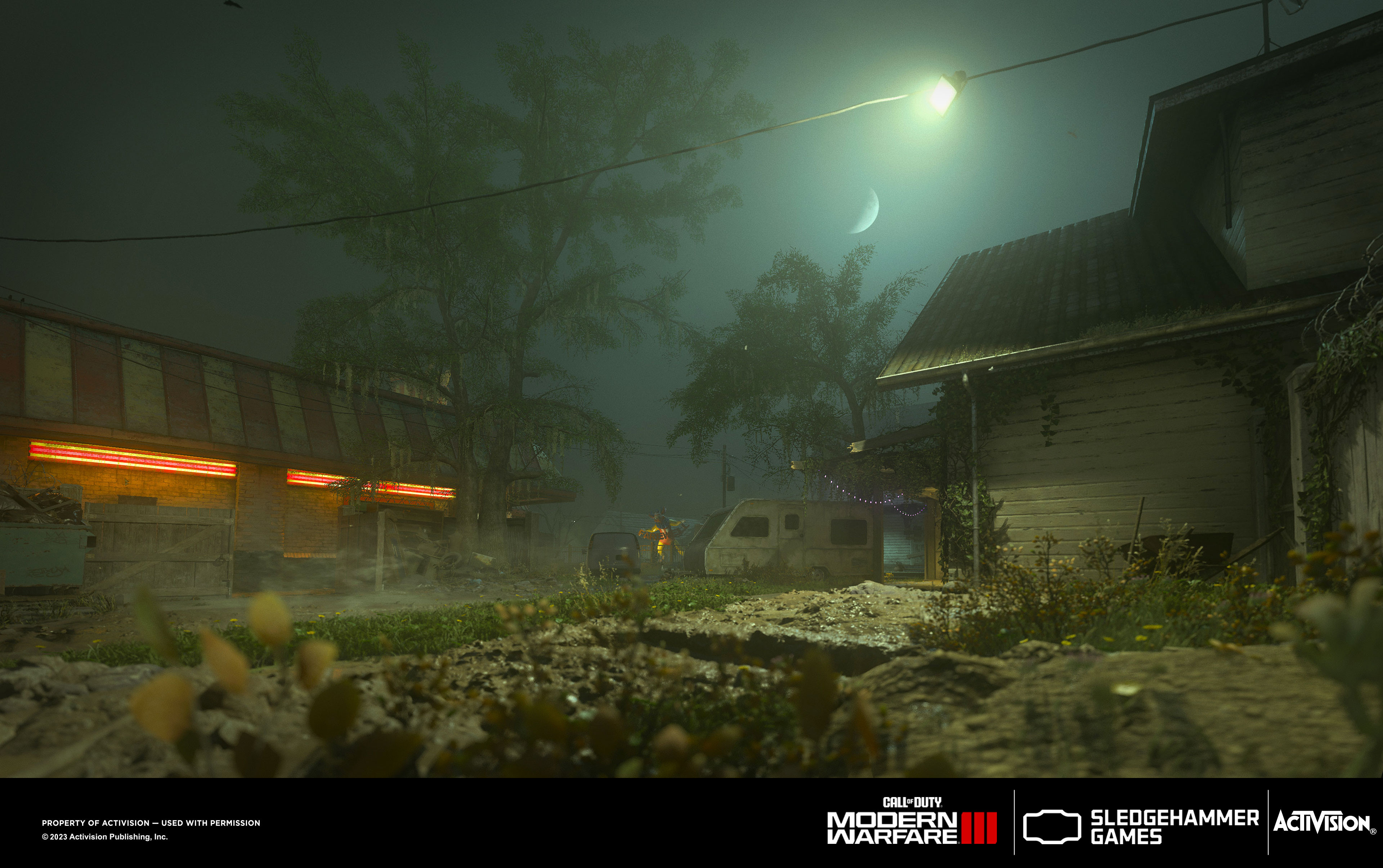 Stephen Honegger - Drivethru - Call of Duty: MWIII