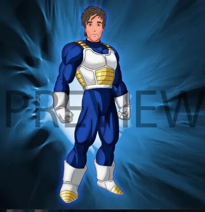 ArtStation - Anime Style 02 ( Super Heroes )