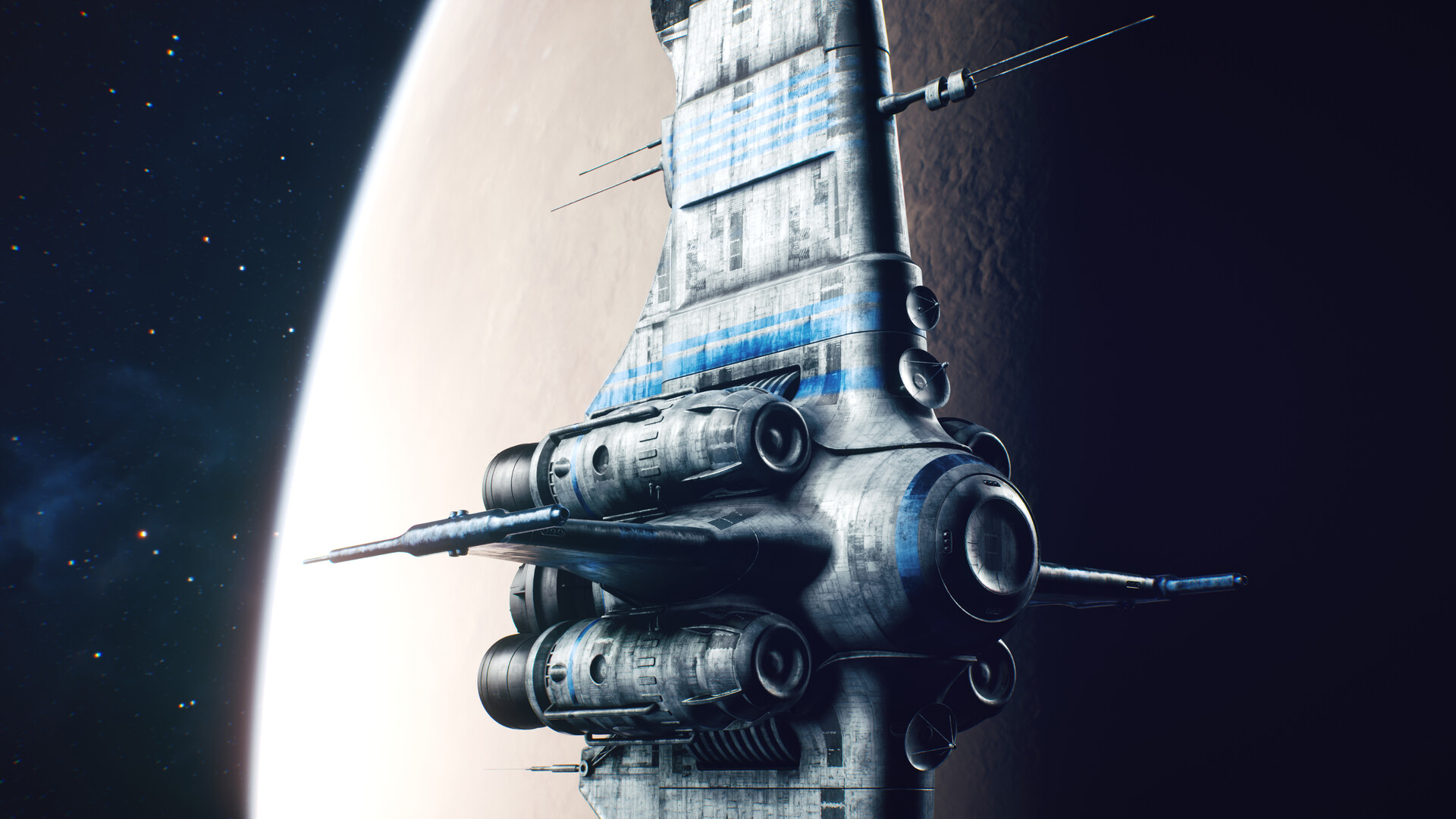 ArtStation - Space explorer