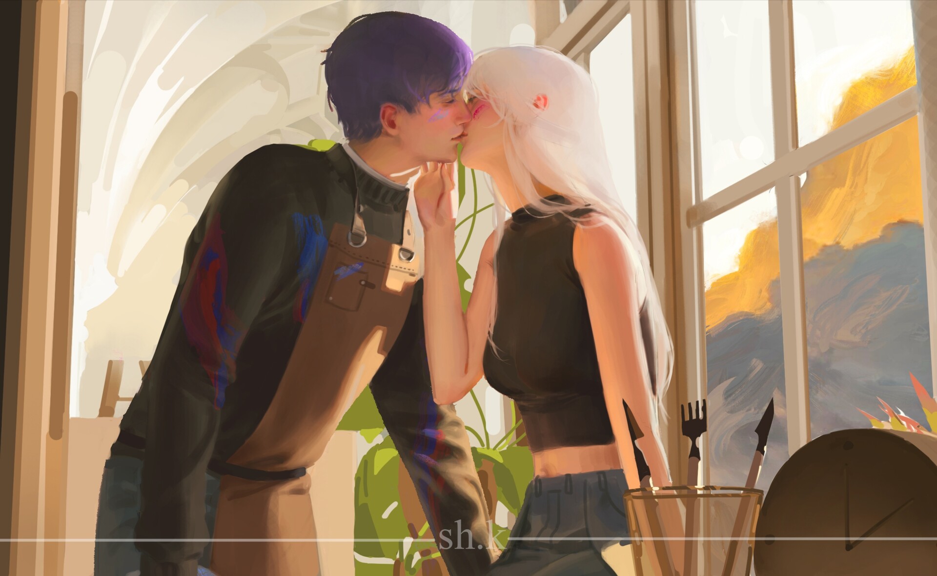 ArtStation - love
