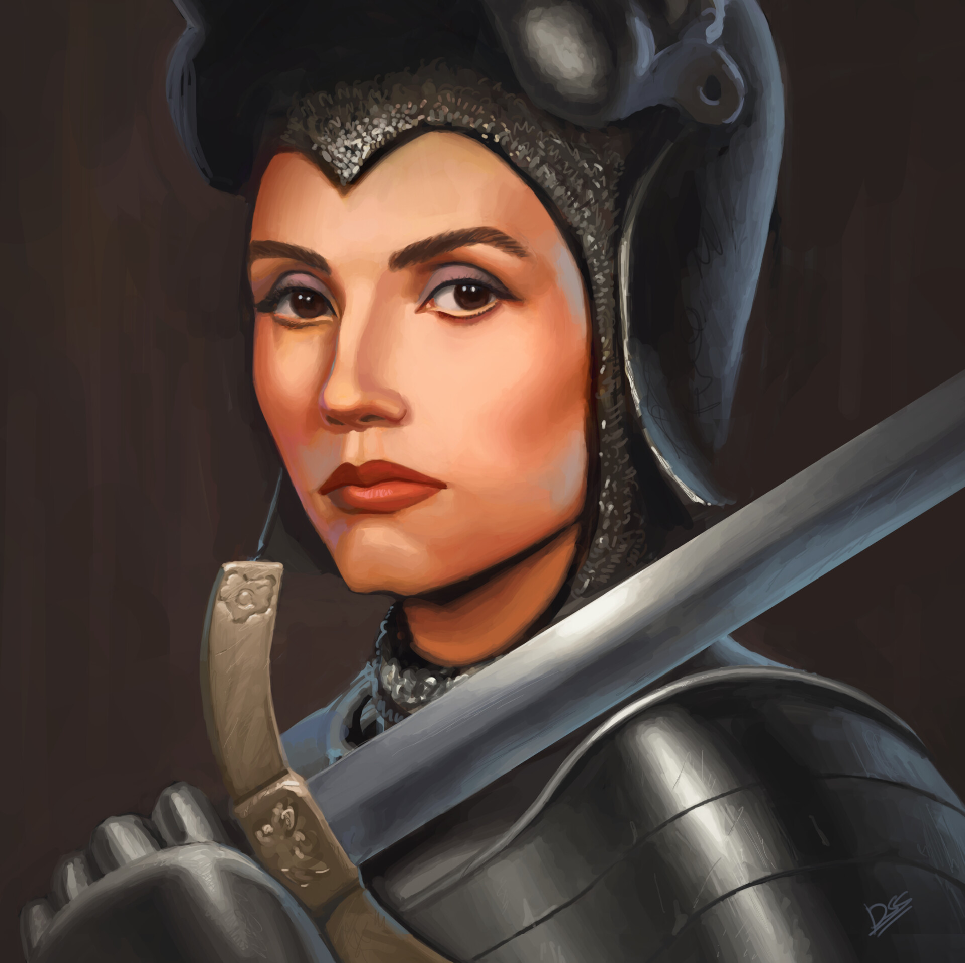 ArtStation - Fantaghiro