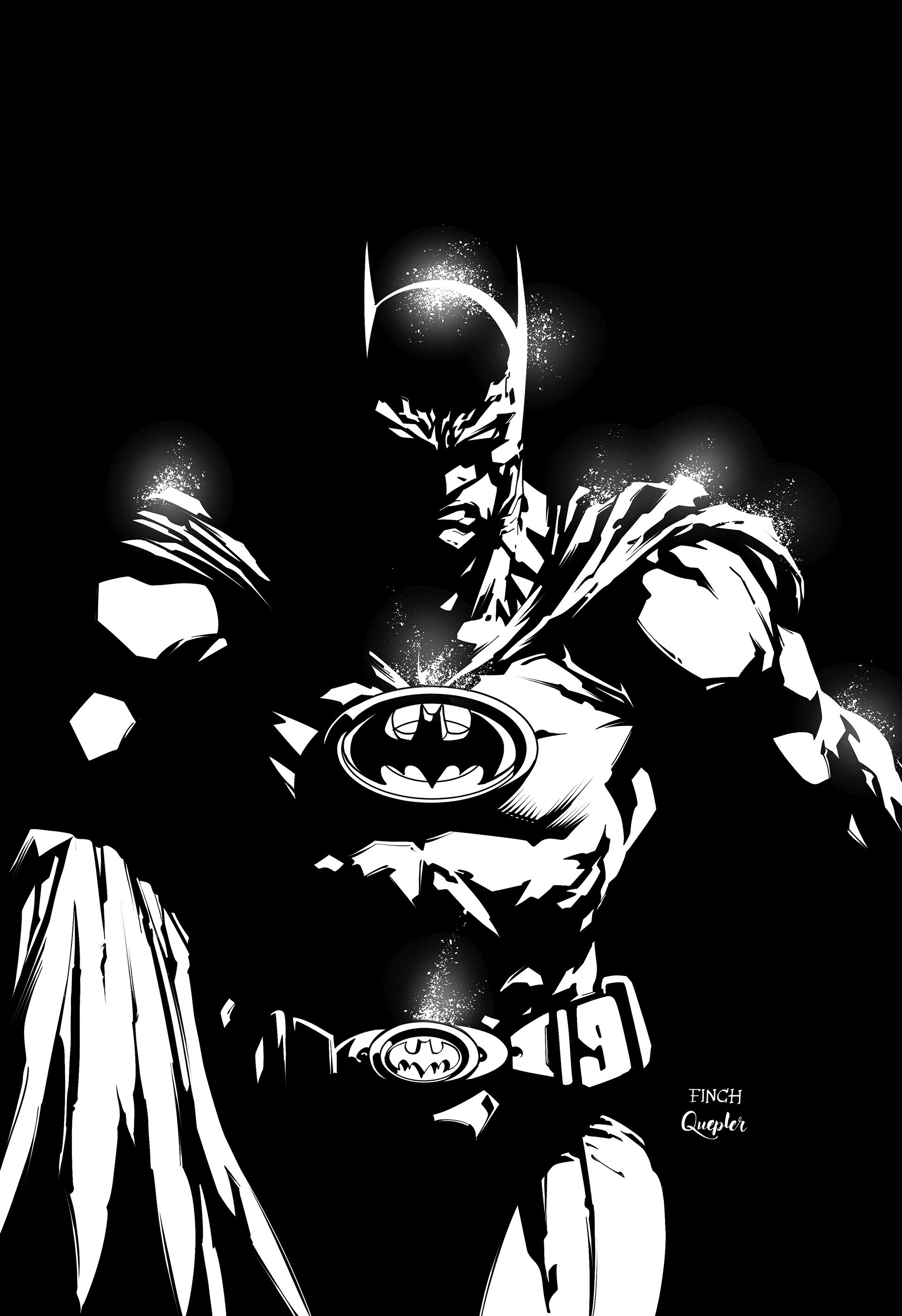 ArtStation - BATMAN