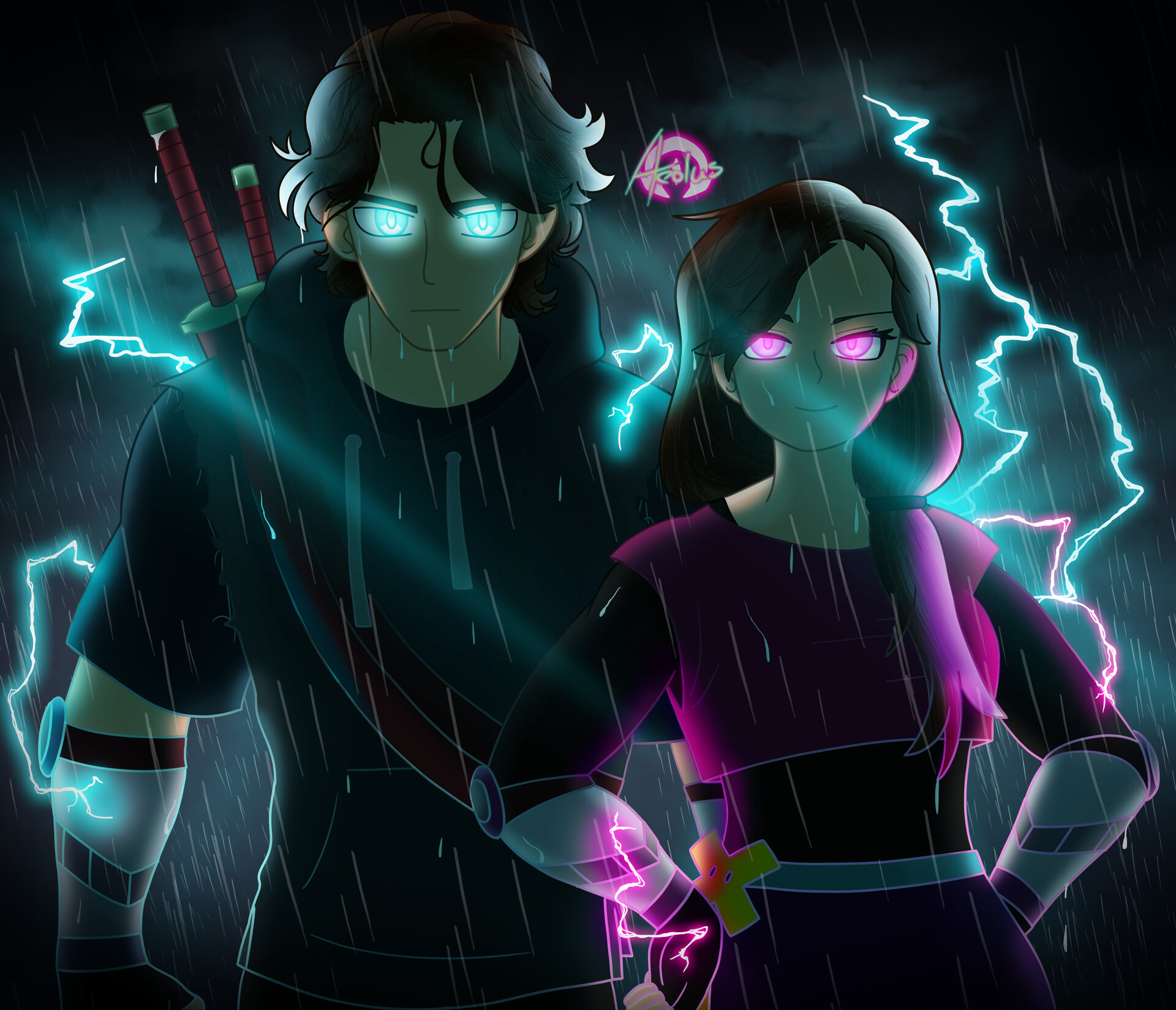 ArtStation - Accelerator & Brainstorm