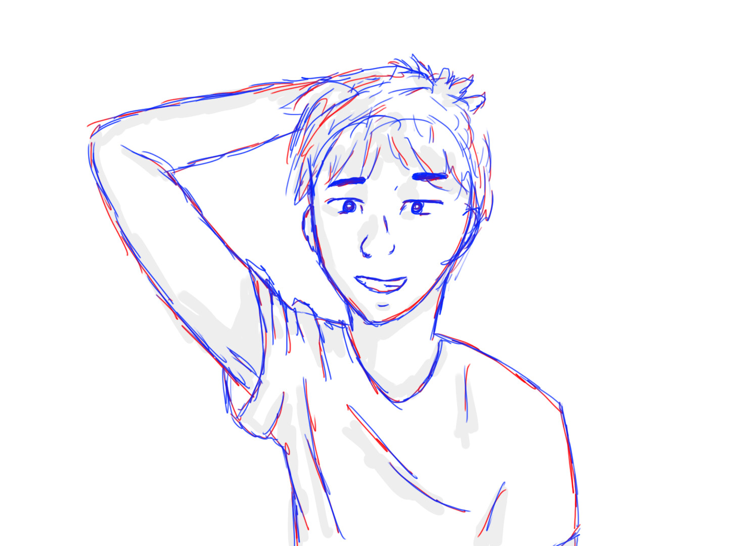 ArtStation - Sketch tests