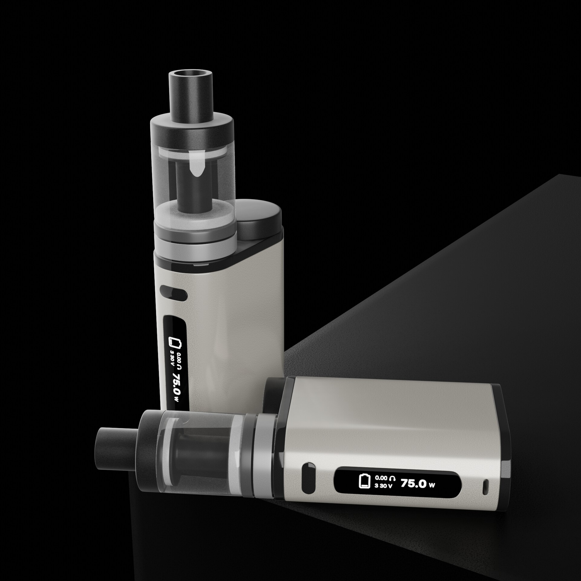 ArtStation - Vape 3D model