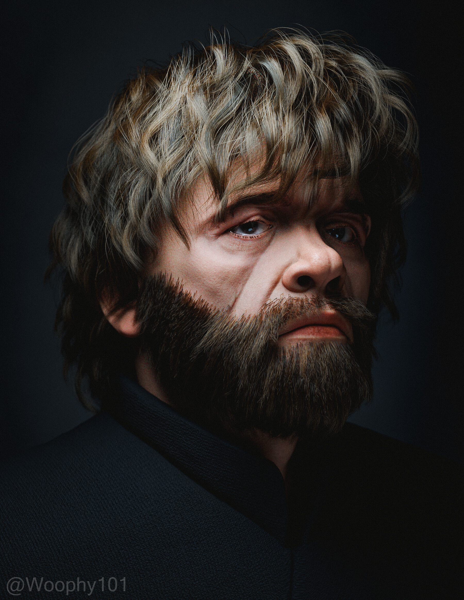 ArtStation - Tyrion